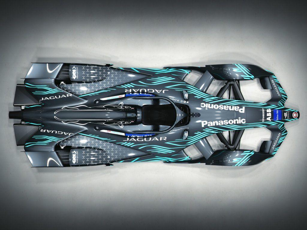 Formula E Car Wallpapers - Wallpaper Cave