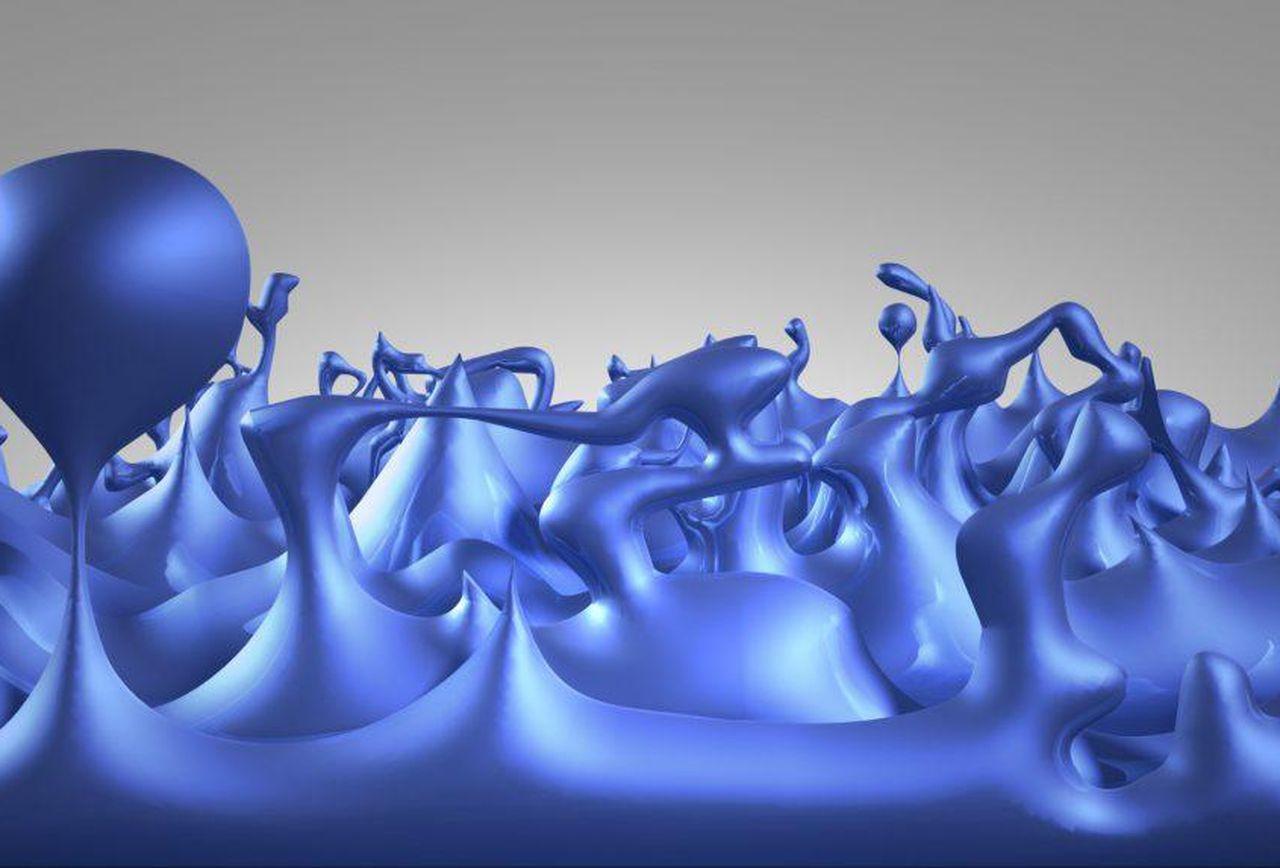 Quantum Fluctuation Wallpapers - Wallpaper Cave