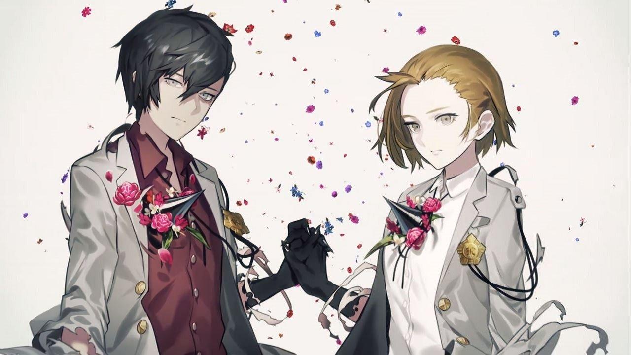 The Caligula Effect: Overdose Wallpapers - Wallpaper Cave
