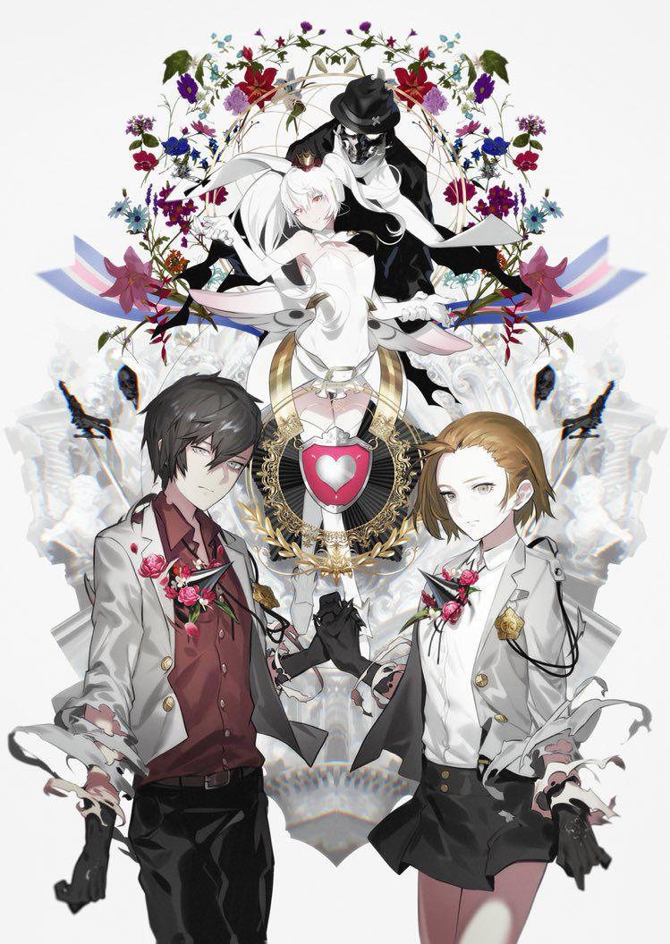 The Caligula Effect: Overdose Wallpapers - Wallpaper Cave