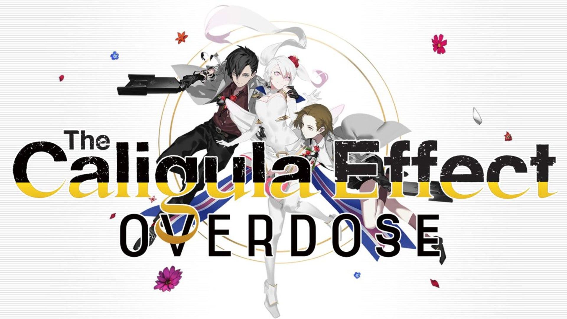 The Caligula Effect: Overdose Wallpapers - Wallpaper Cave