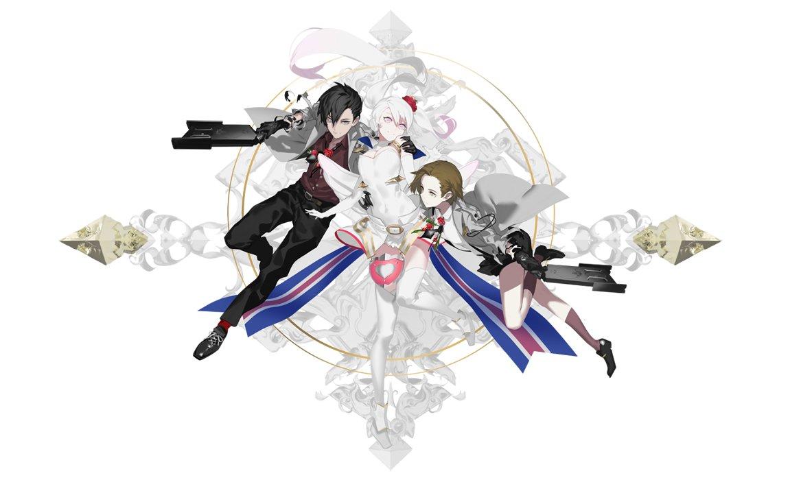 The Caligula Effect: Overdose Wallpapers - Wallpaper Cave