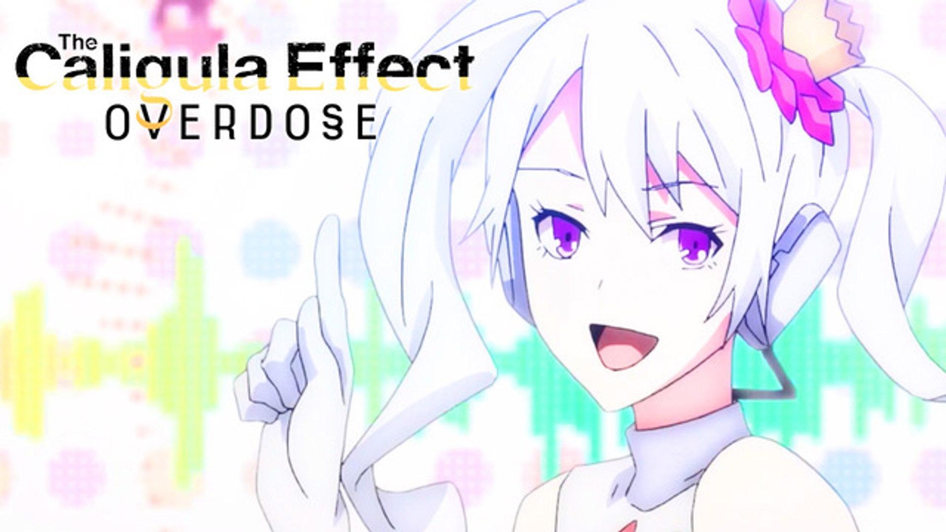 The Caligula Effect: Overdose Wallpapers - Wallpaper Cave