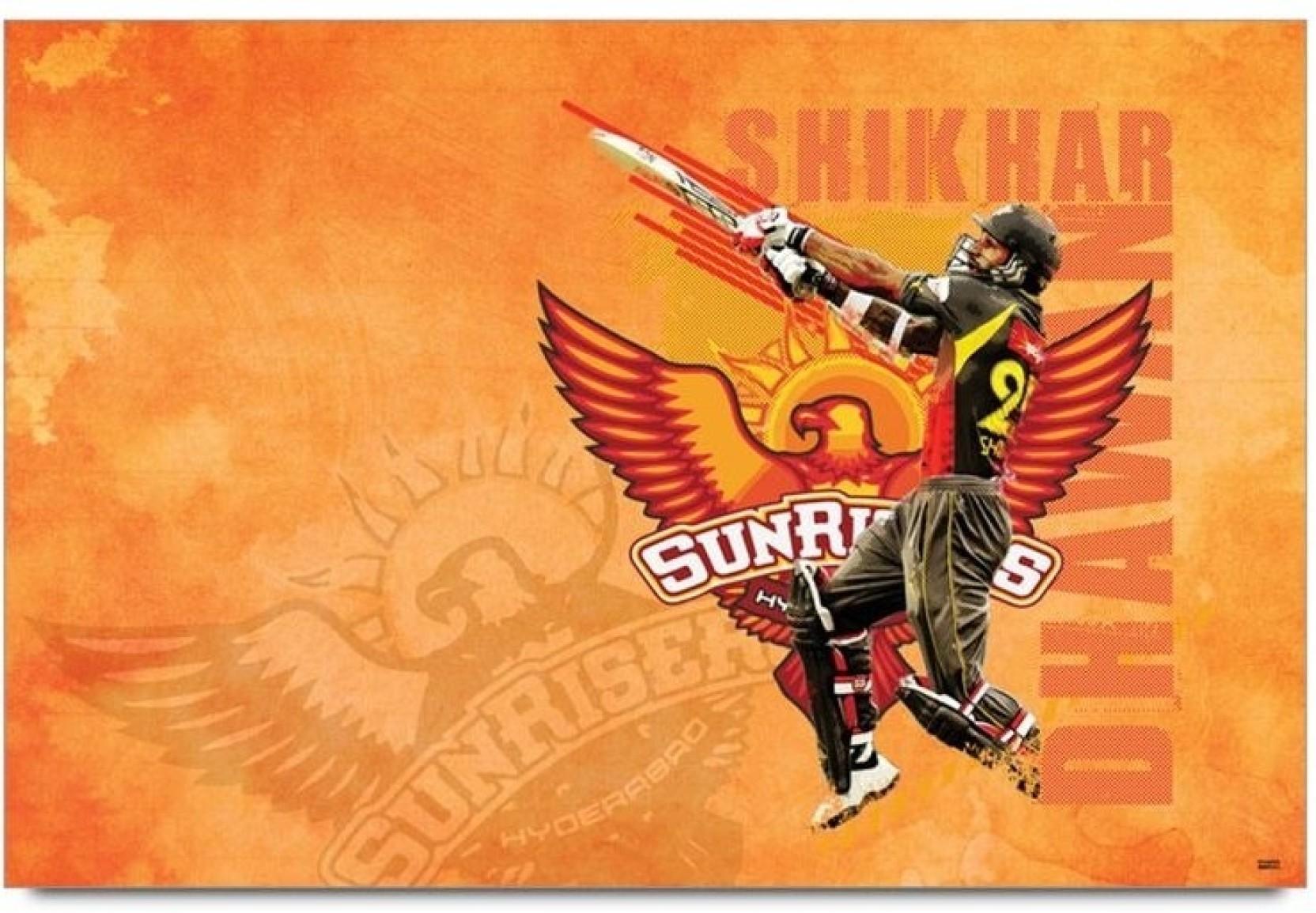 Sunrisers Hyderabad Wallpapers - Wallpaper Cave