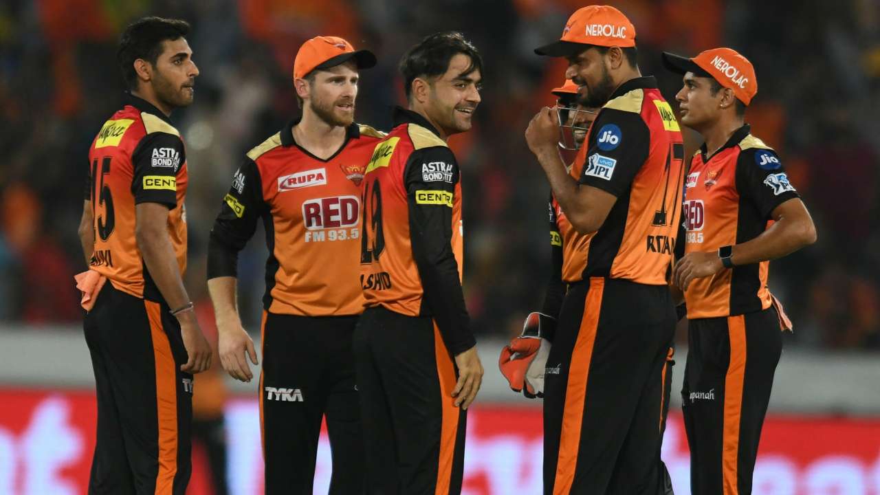 Sunrisers Hyderabad Wallpapers - Wallpaper Cave