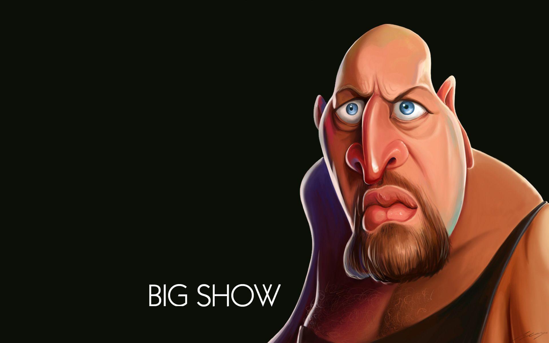 Big Show Wallpapers - Wallpaper Cave