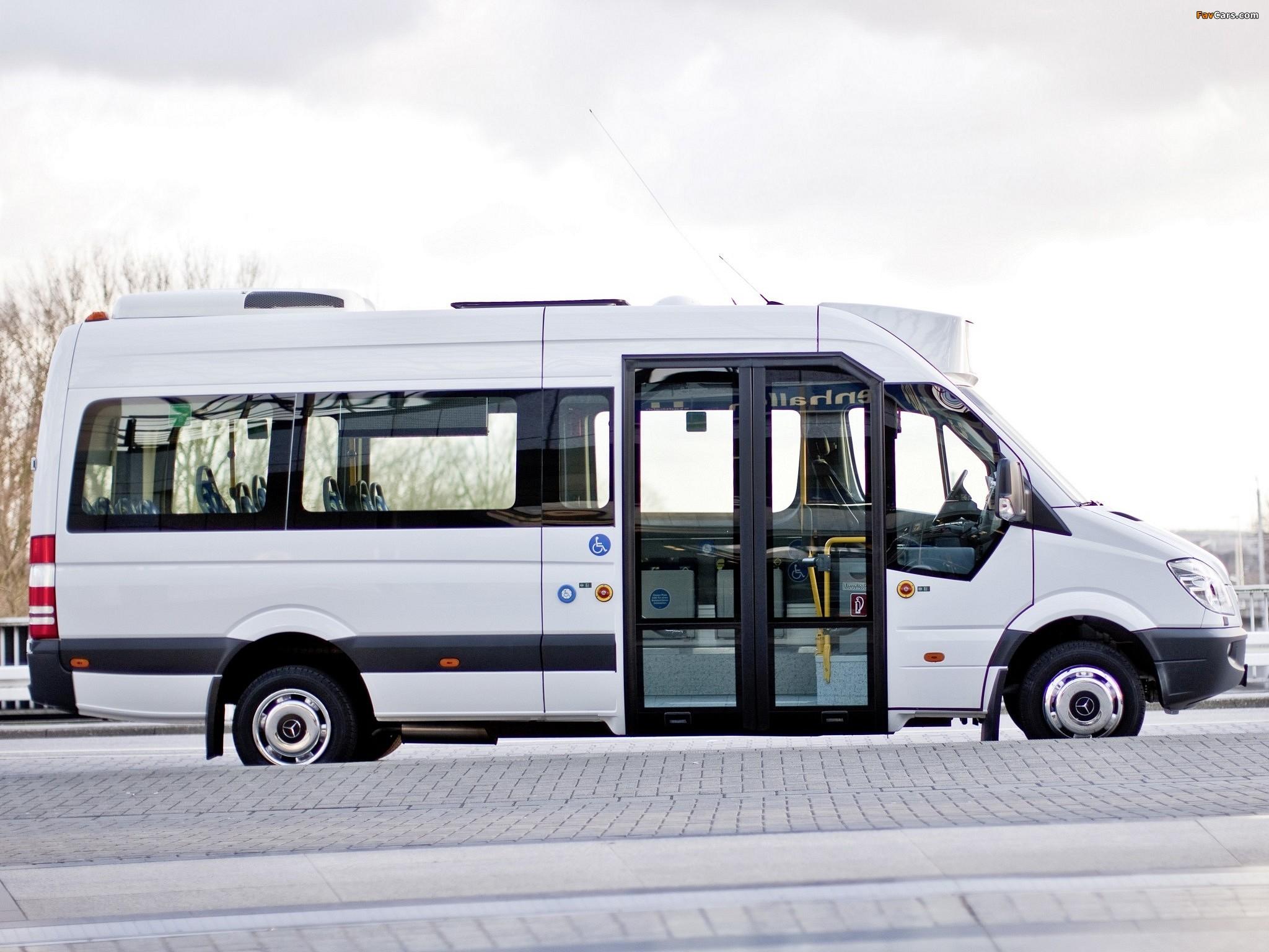 Mercedes-Benz Sprinter Wallpapers - Wallpaper Cave