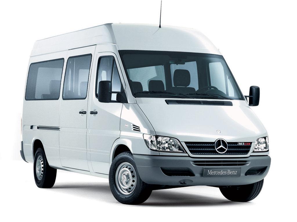 Mercedes-Benz Sprinter Wallpapers - Wallpaper Cave