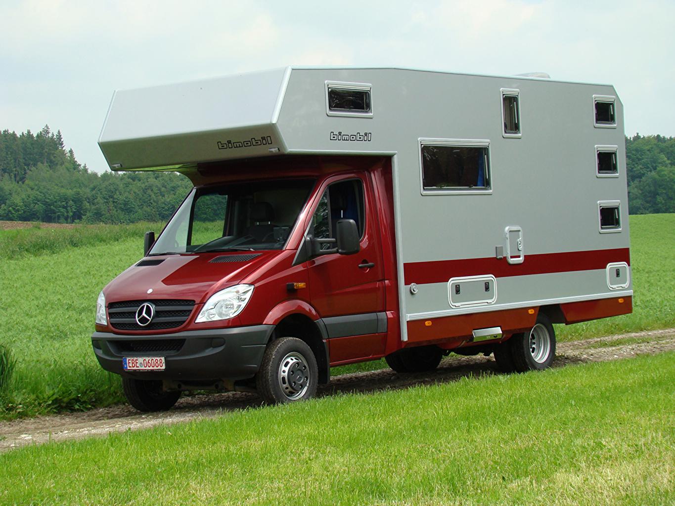 Mercedes-Benz Sprinter Wallpapers - Wallpaper Cave