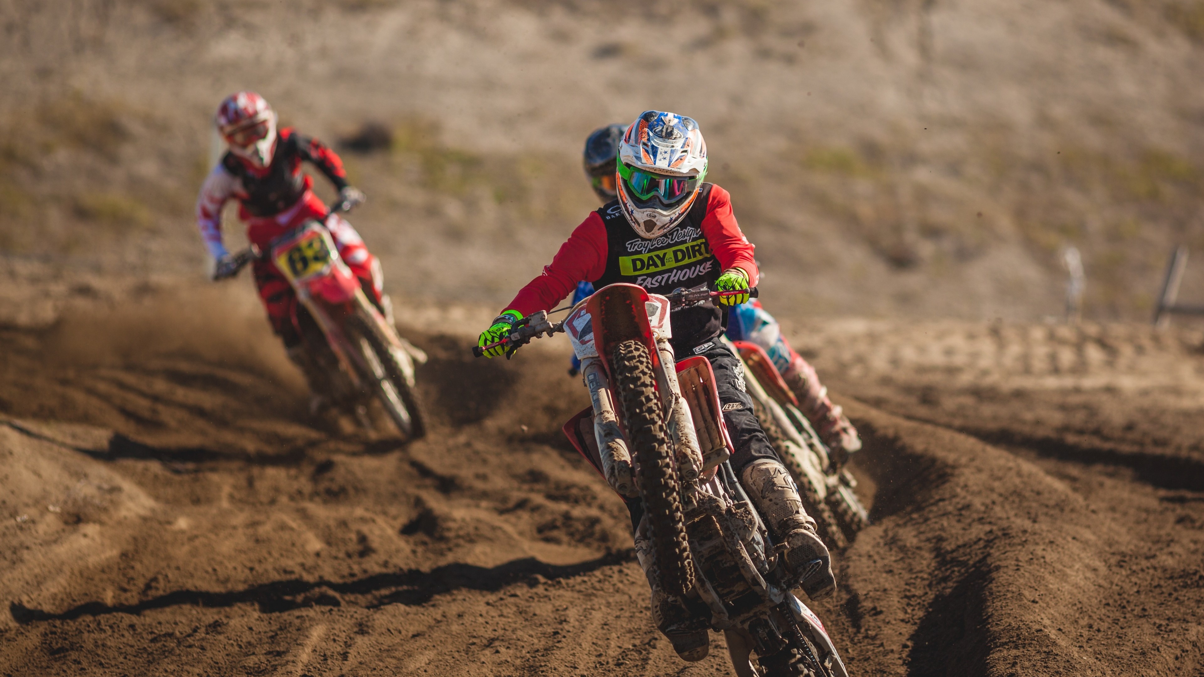 KTM Dirt Bikes Wallpapers - Wallpaper Cave