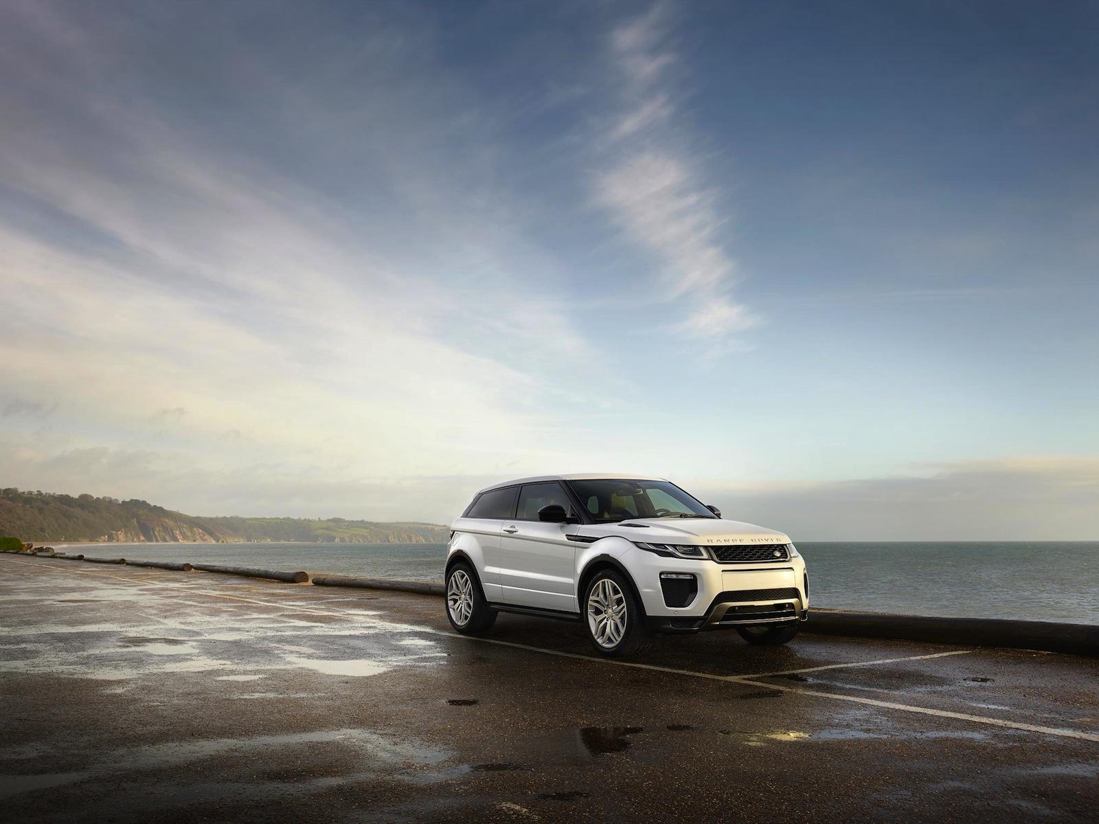 Land Rover Evoque Wallpapers - Wallpaper Cave