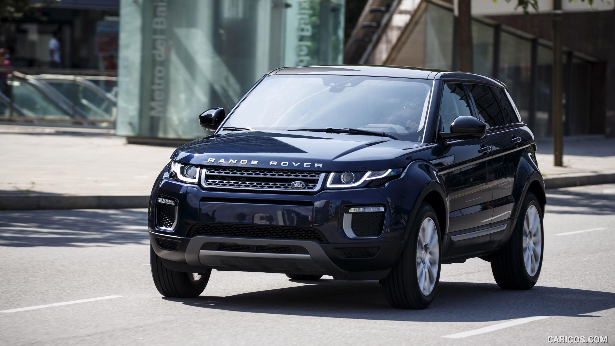 Land Rover Evoque Wallpapers - Wallpaper Cave