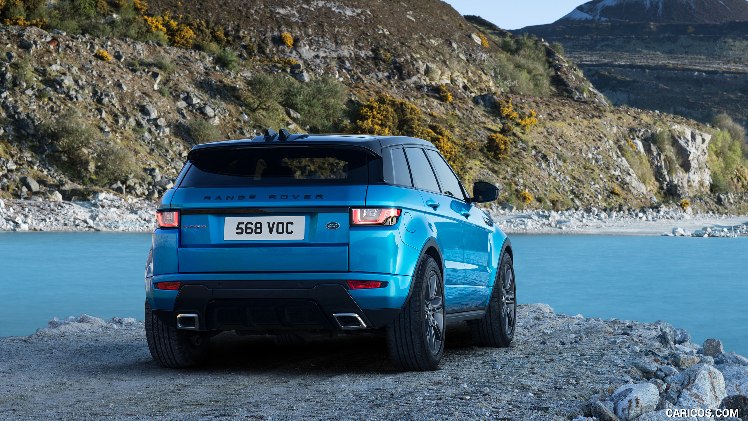 Land Rover Evoque Wallpapers - Wallpaper Cave