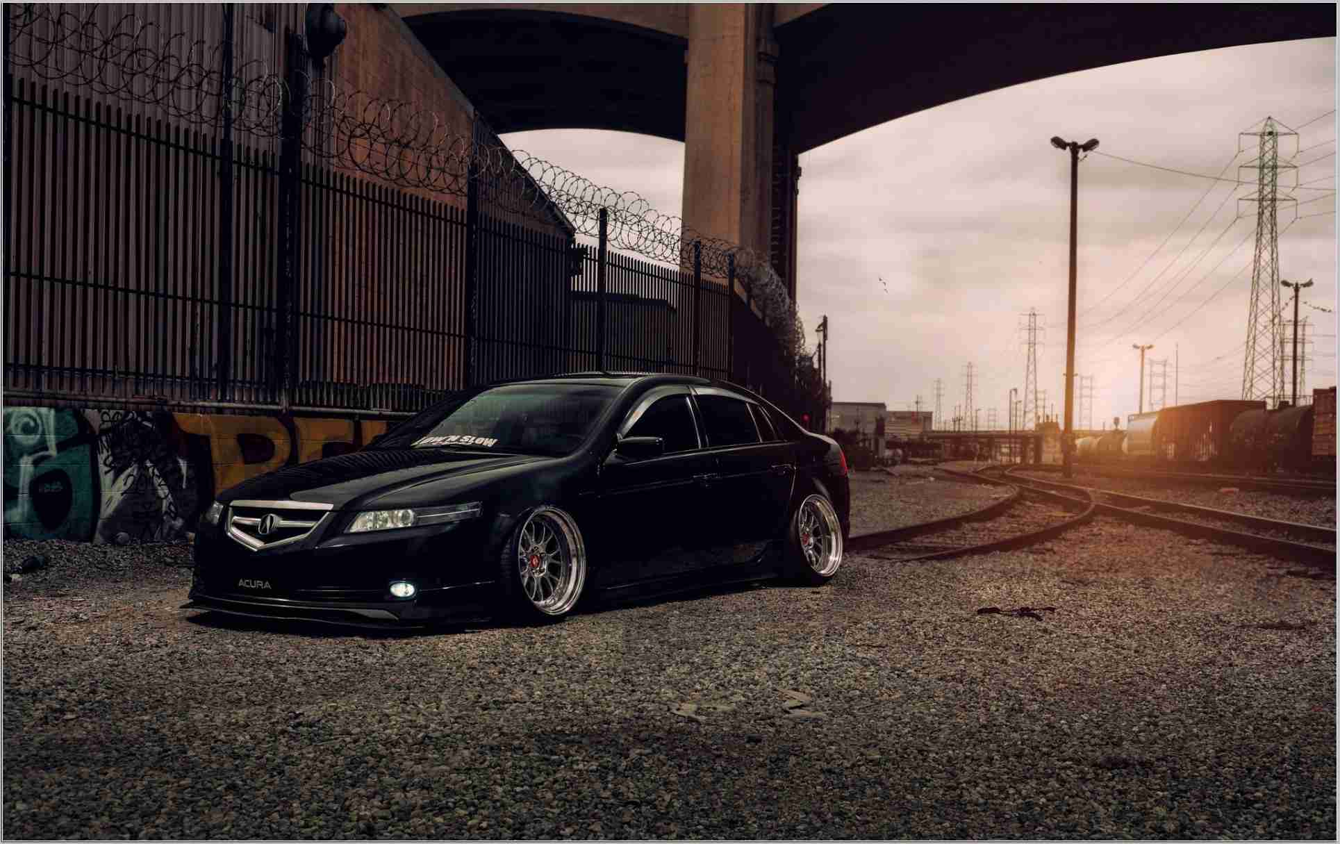 Acura TL Wallpapers Wallpaper Cave