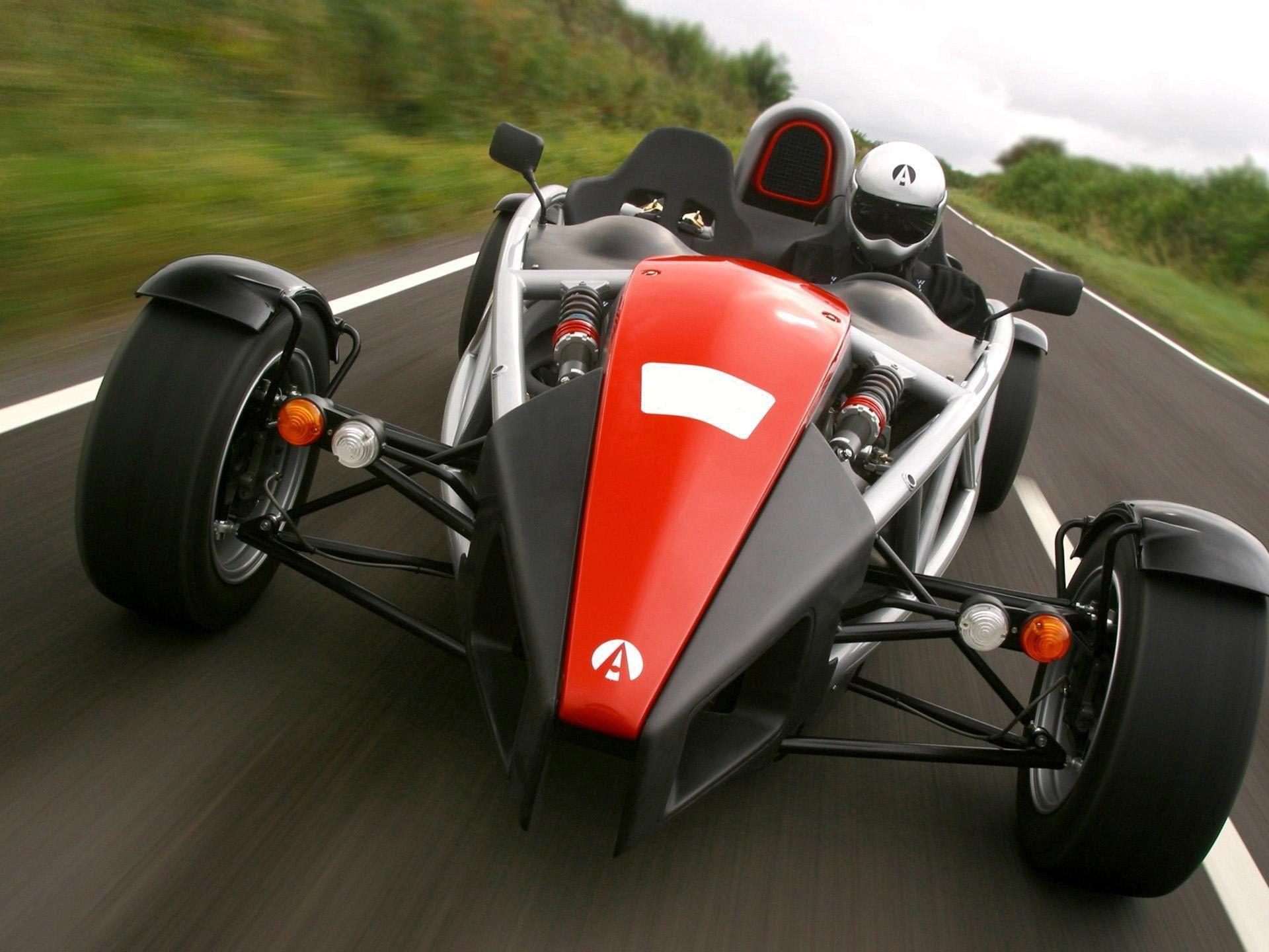 Ariel Atom Wallpapers - Wallpaper Cave