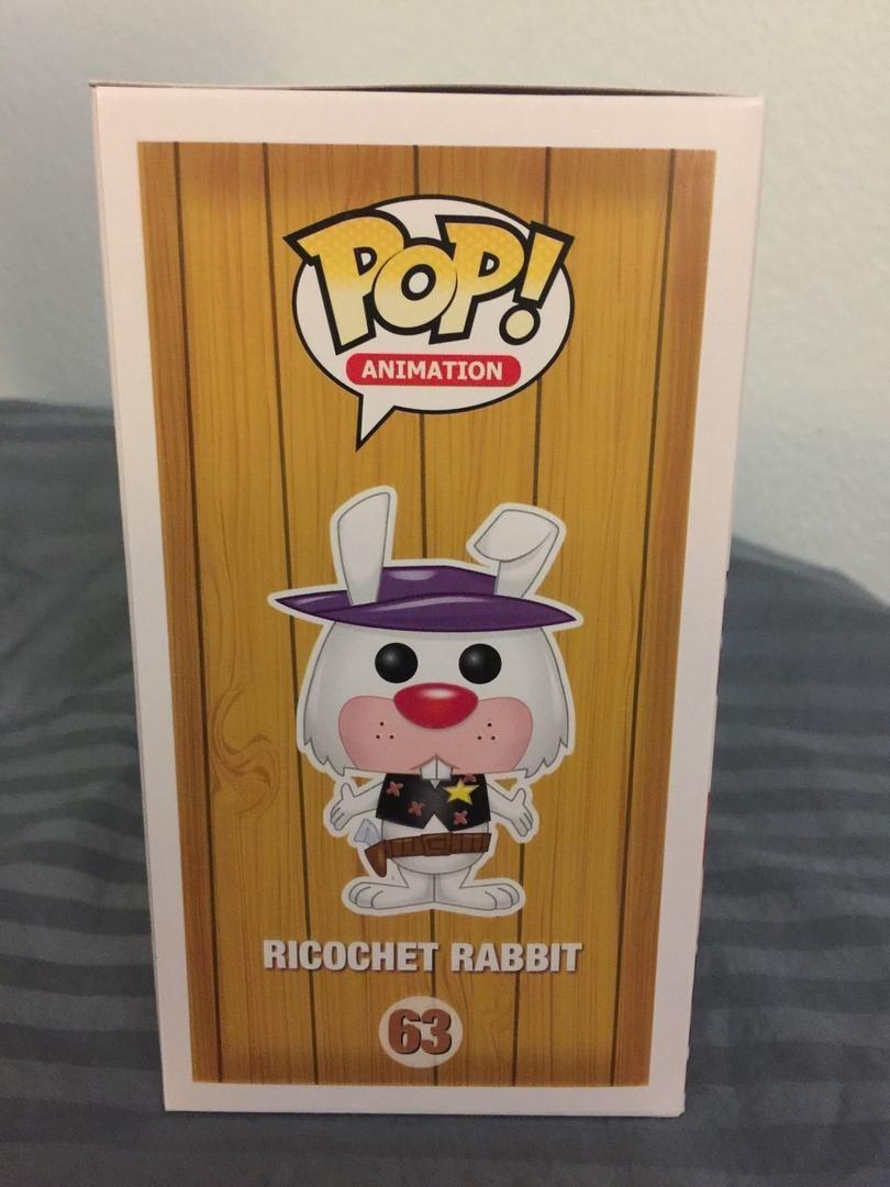 Ricochet Rabbit Wallpapers - Wallpaper Cave