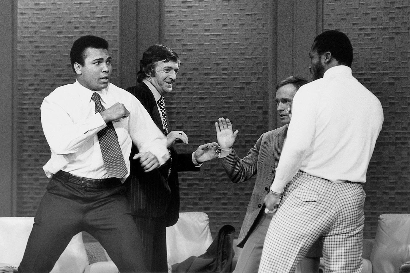 Joe Frazier Wallpapers - Wallpaper Cave