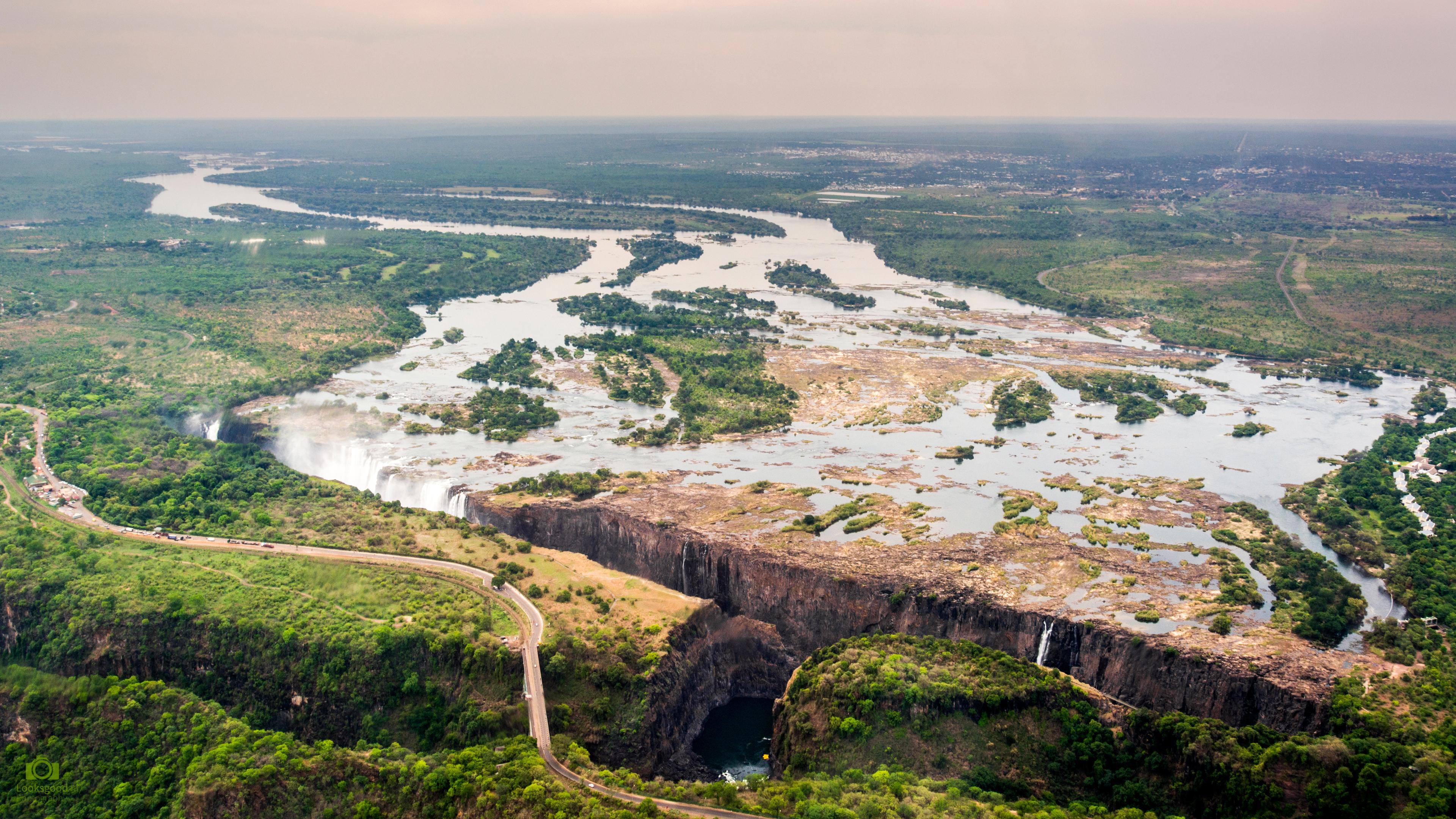 Victoria Falls Wallpapers - Wallpaper Cave
