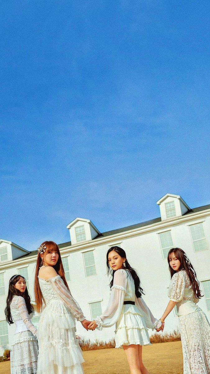GFRIEND Sunrise Wallpapers - Wallpaper Cave