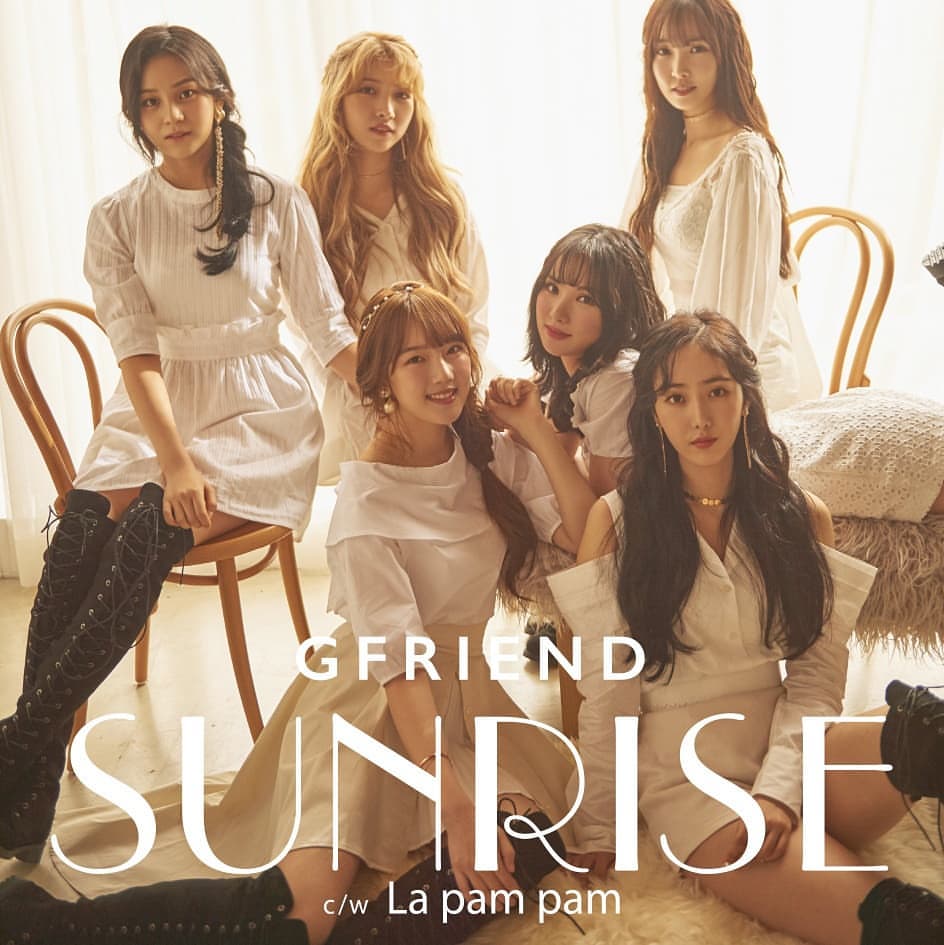 GFRIEND Sunrise Wallpapers - Wallpaper Cave
