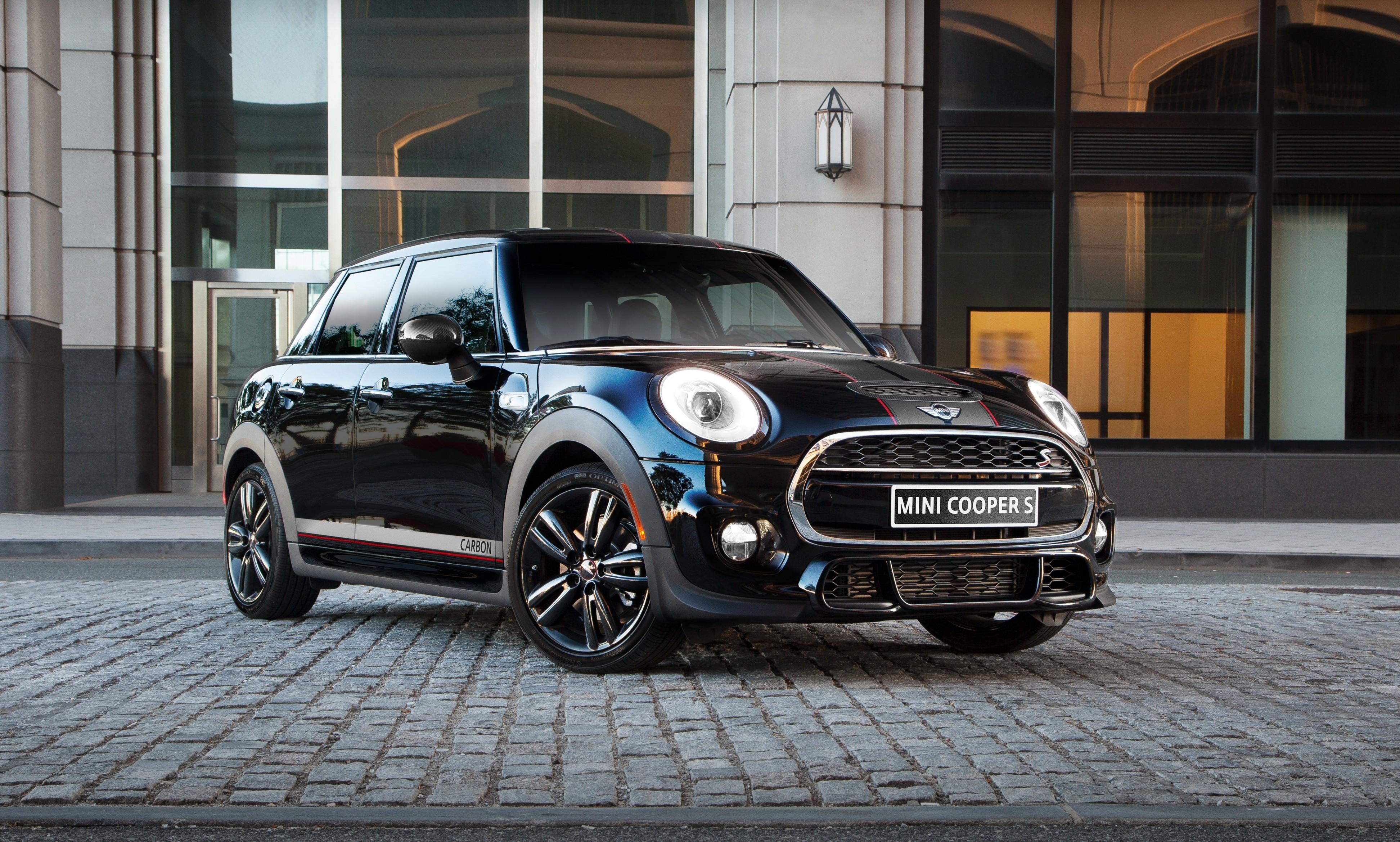Mini Cooper S Wallpapers - Wallpaper Cave