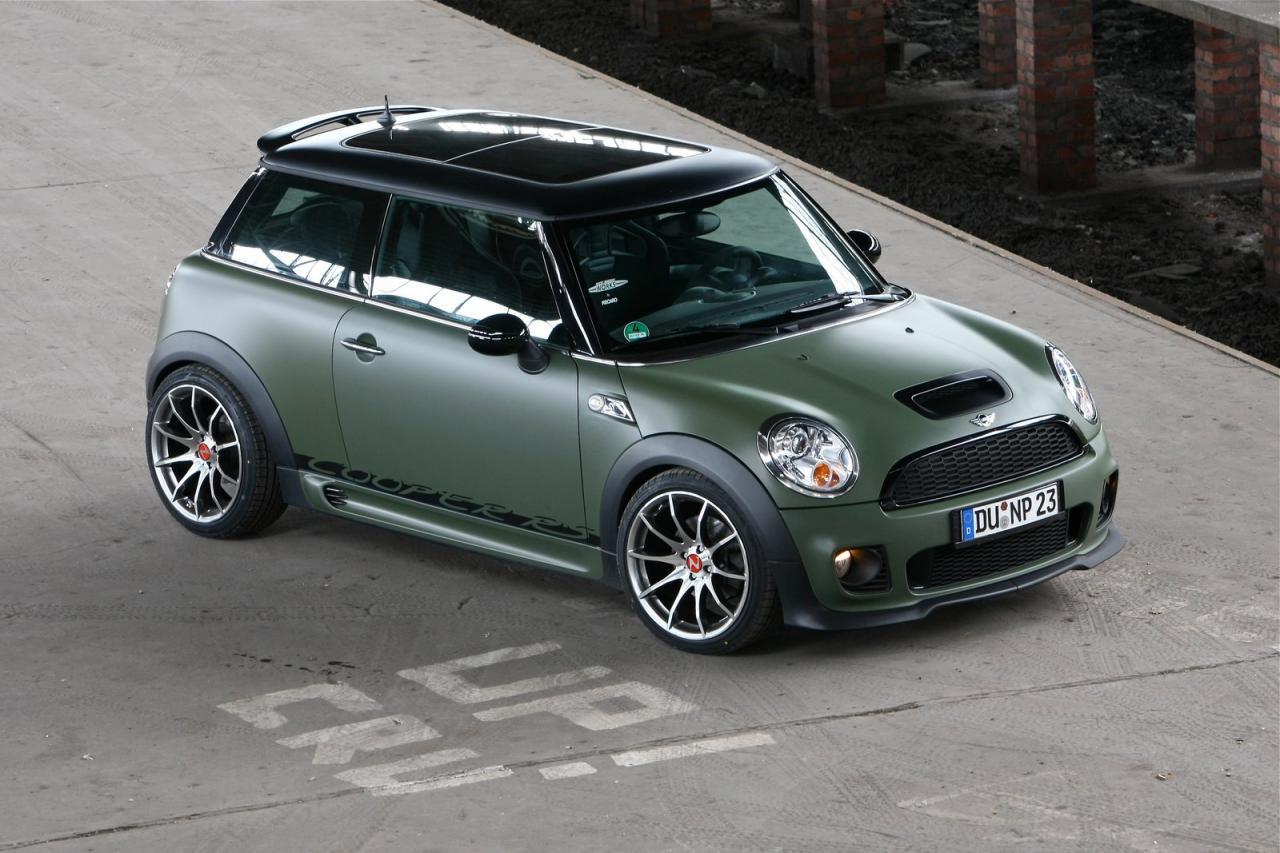 Mini Cooper S Wallpapers - Wallpaper Cave