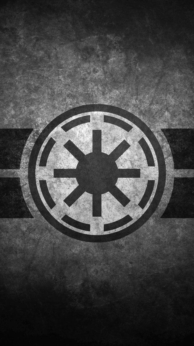 Star Wars Imperial Symbols Wallpapers - Wallpaper Cave