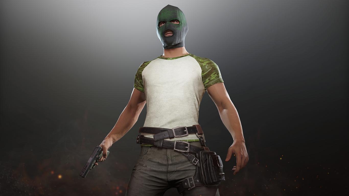 PUBG Man Wallpapers - Wallpaper Cave