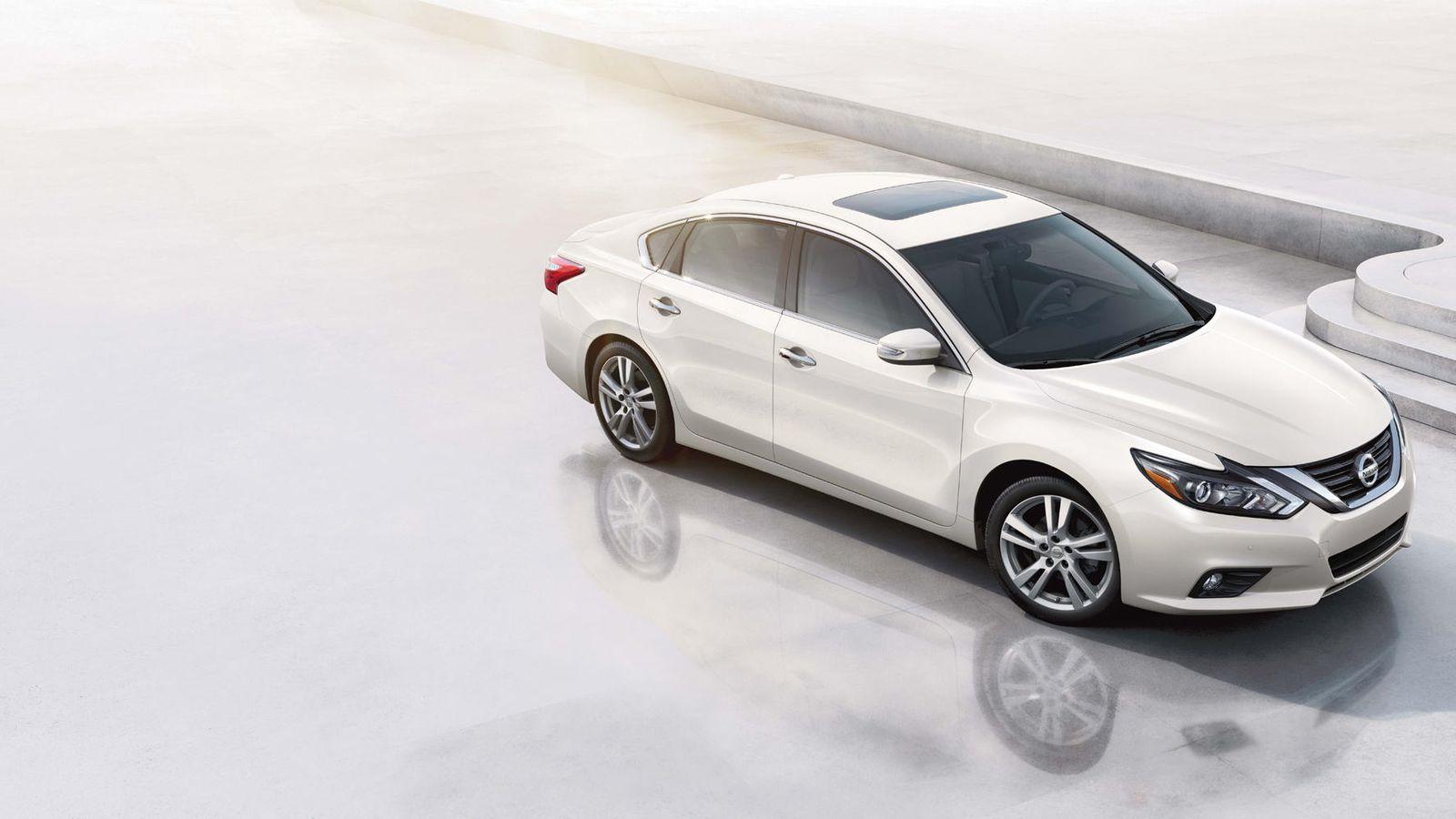 Nissan Altima Wallpapers - Wallpaper Cave