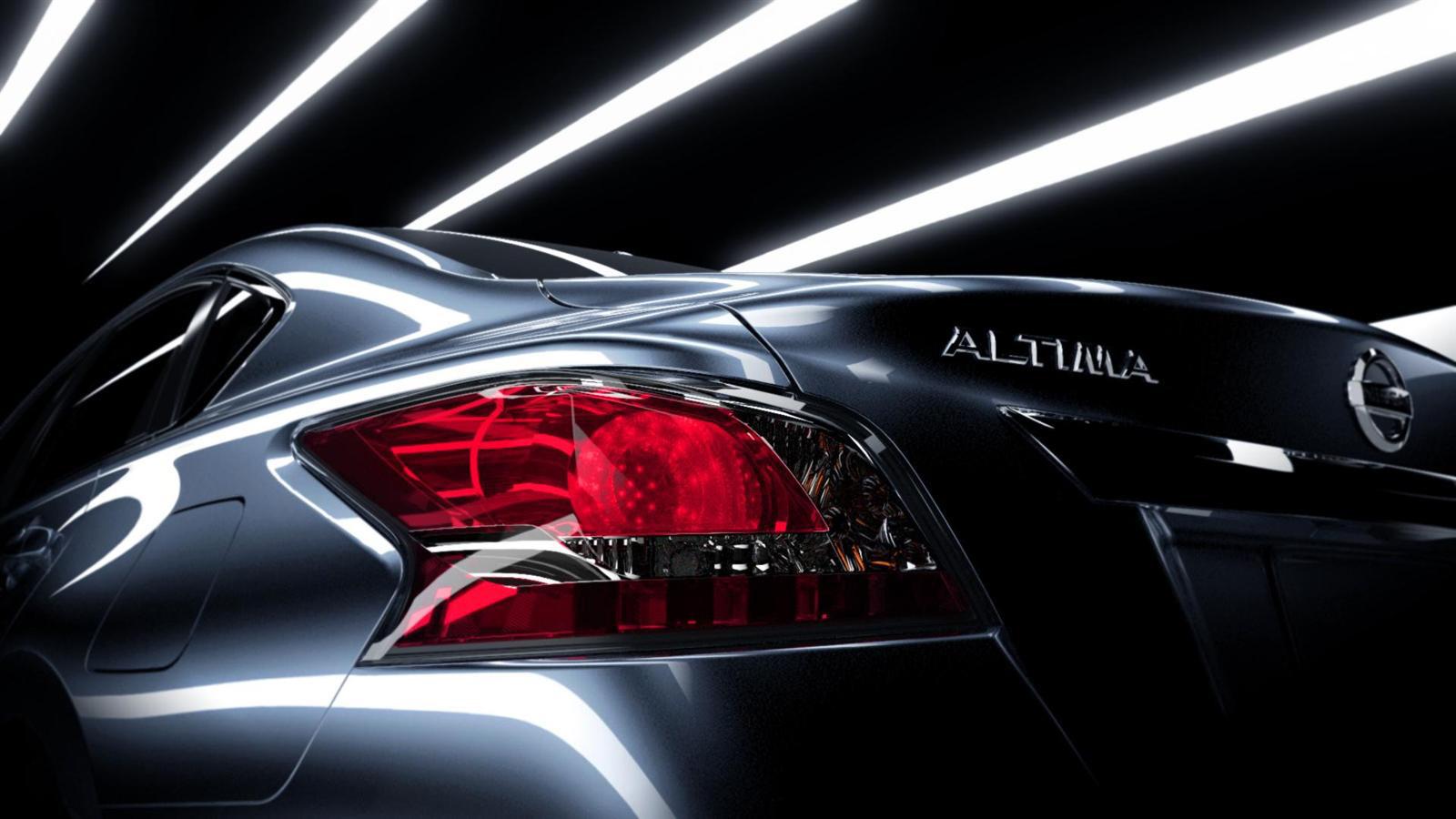 Nissan Altima Wallpapers - Wallpaper Cave