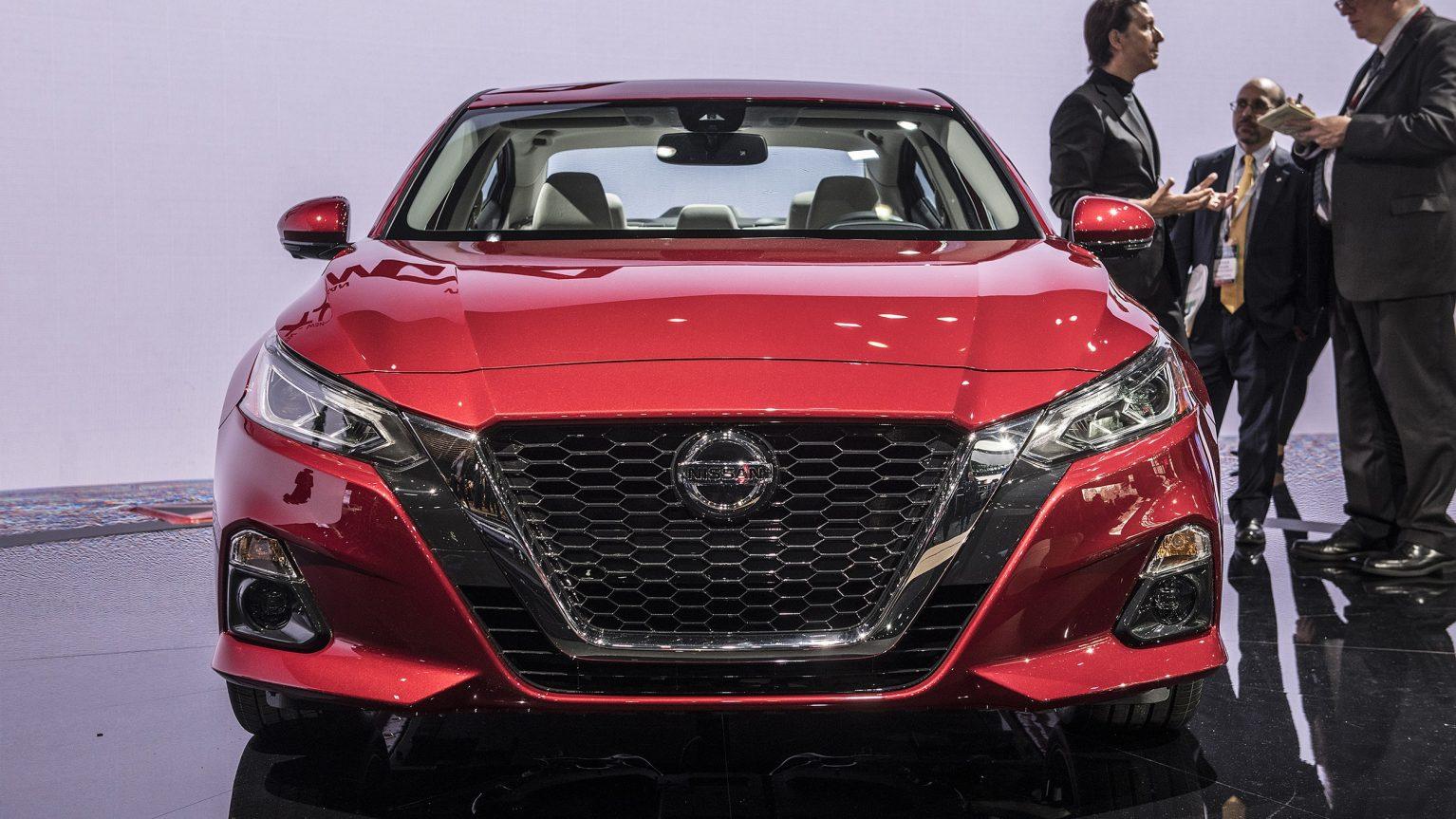 Nissan Altima Wallpapers - Wallpaper Cave