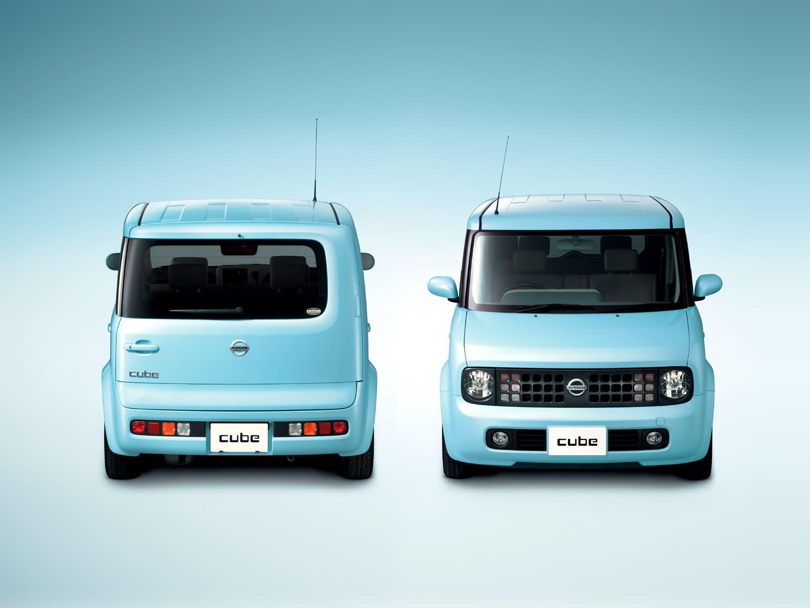 Nissan Cube Wallpapers - Wallpaper Cave
