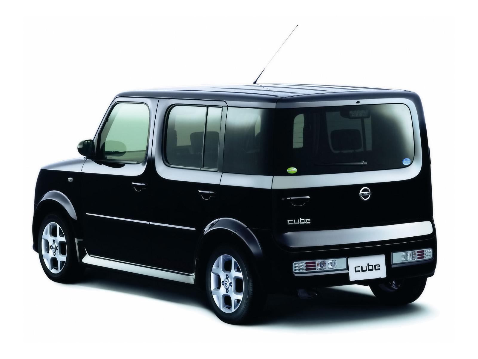 Nissan Cube Wallpapers - Wallpaper Cave