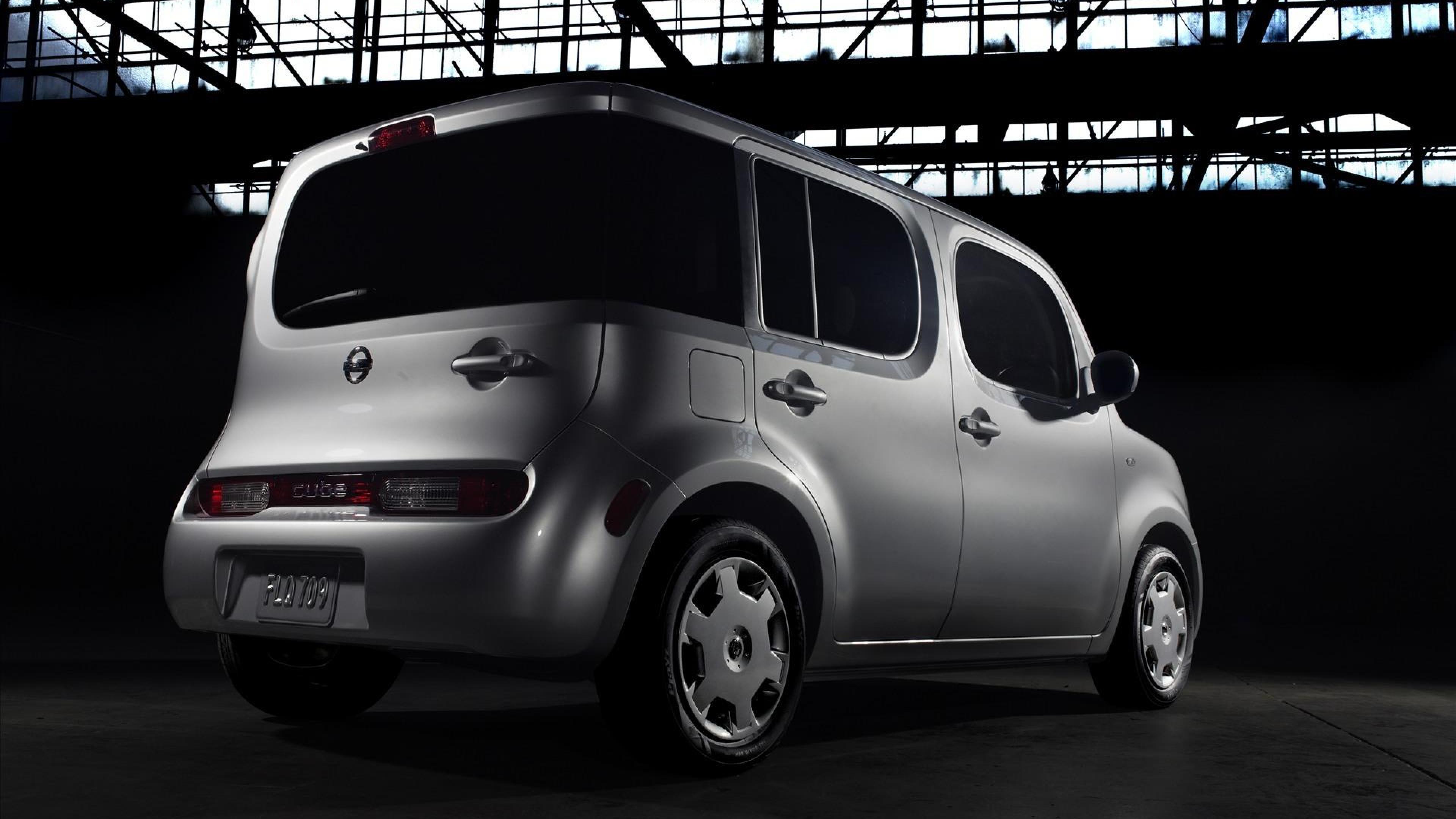 Nissan Cube Wallpapers - Wallpaper Cave