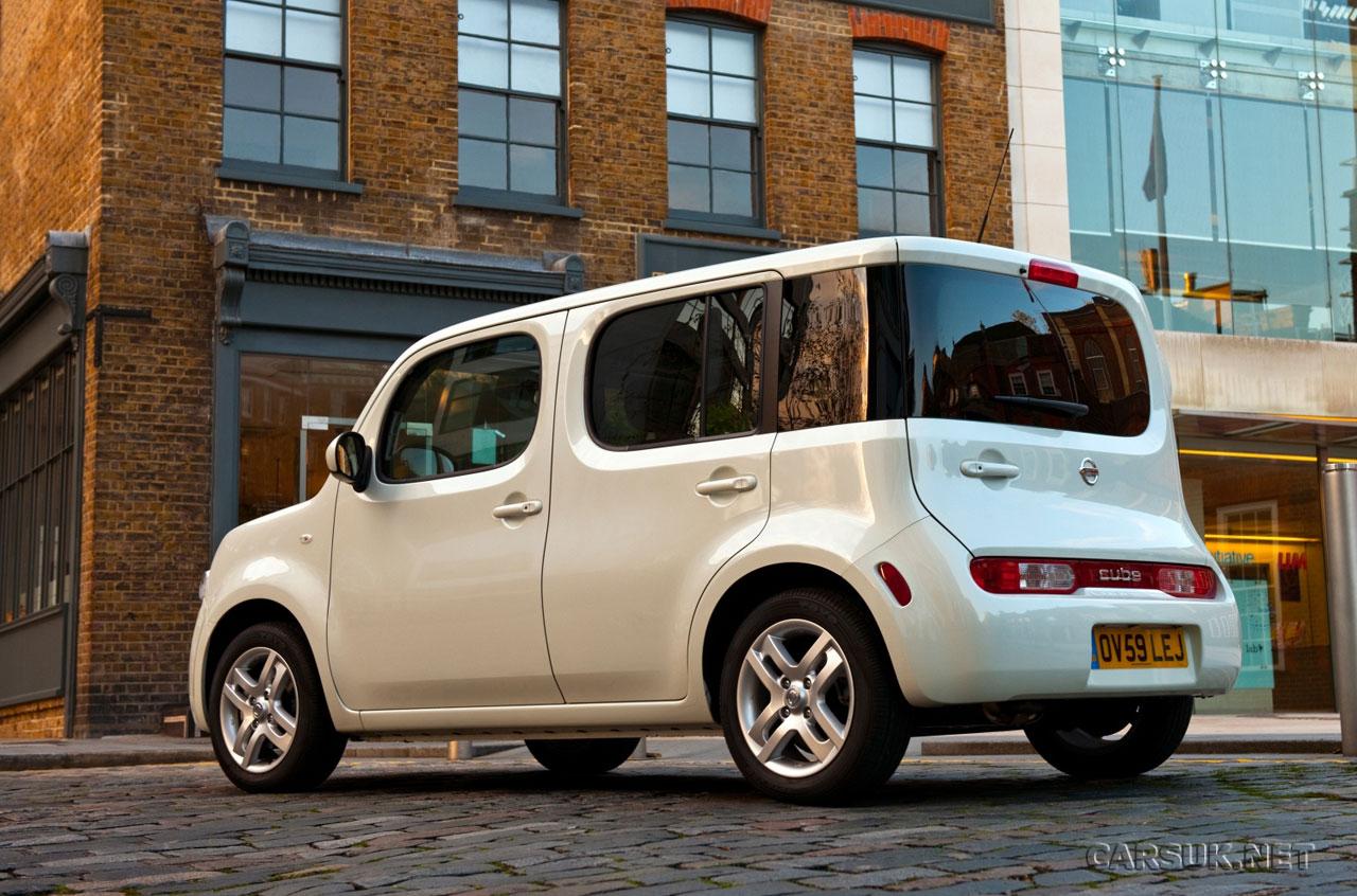 Nissan Cube Wallpapers - Wallpaper Cave