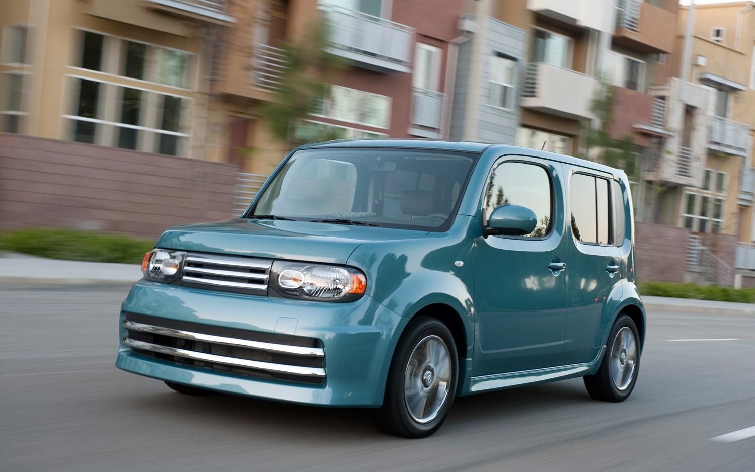 Nissan Cube Wallpapers - Wallpaper Cave