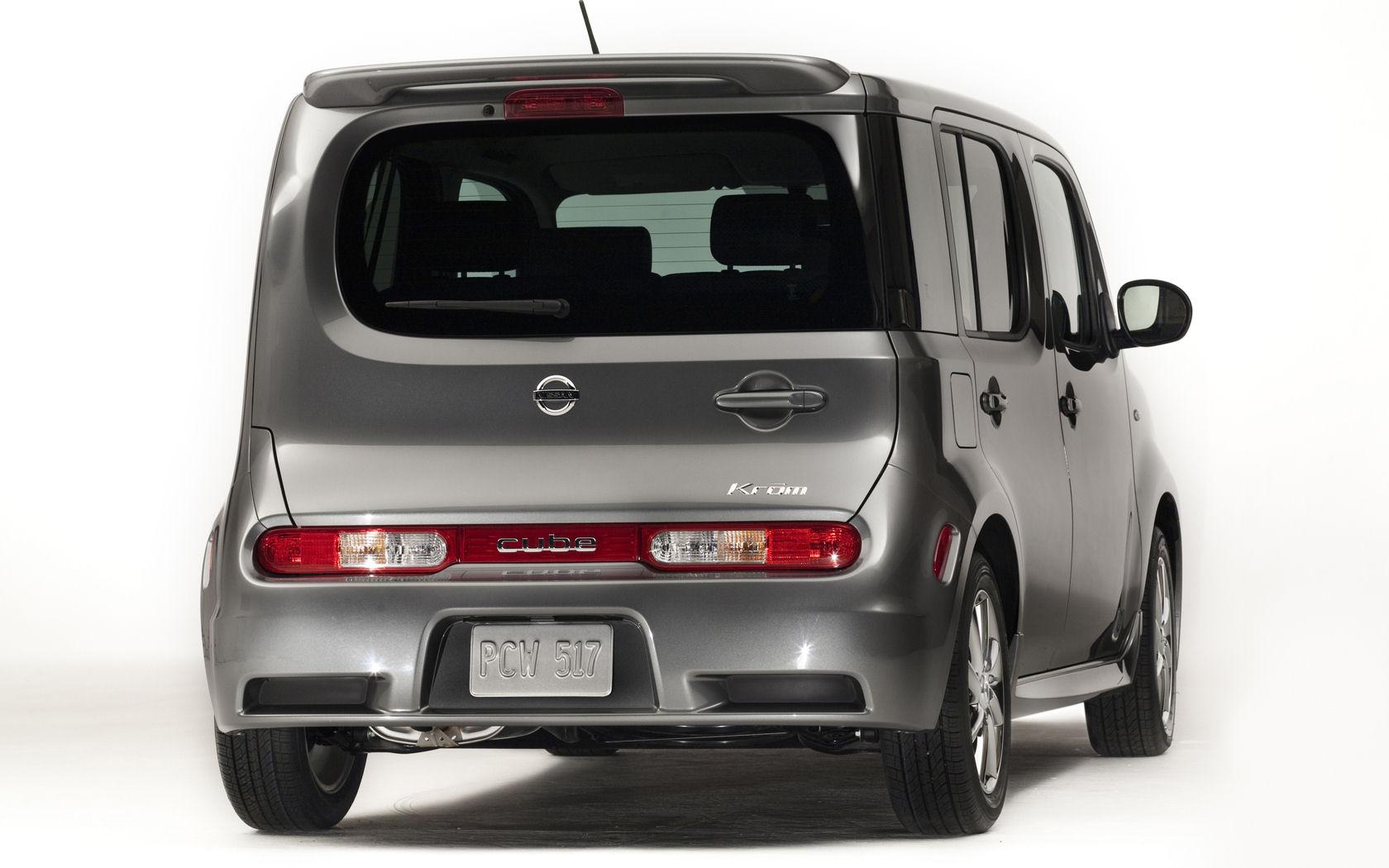 Nissan Cube Wallpapers - Wallpaper Cave