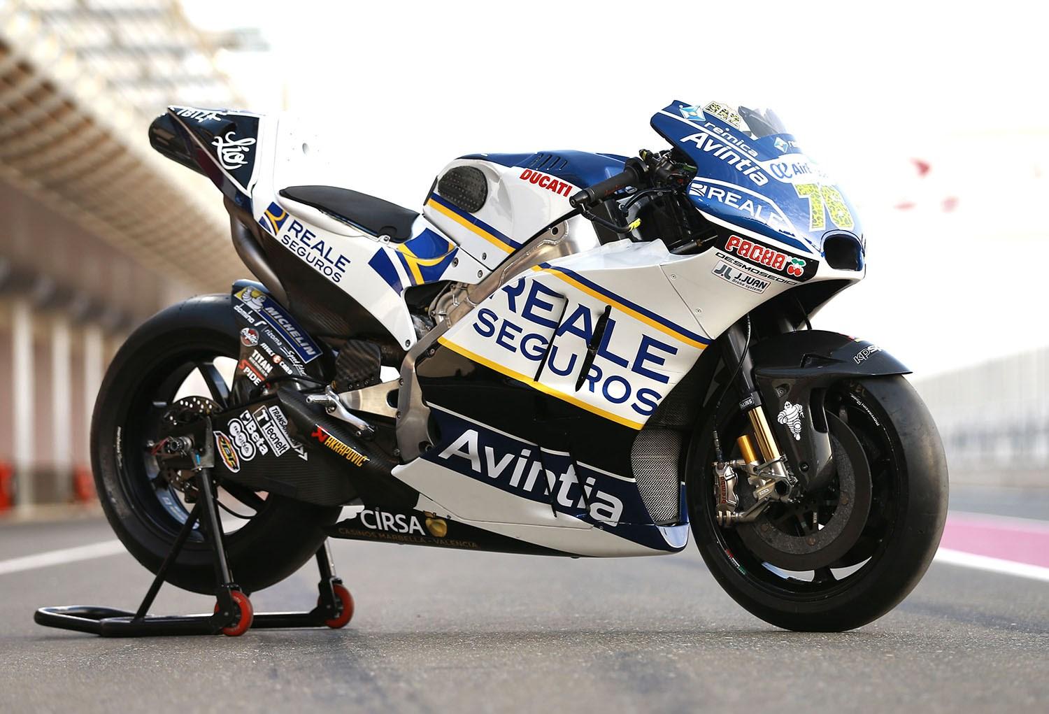 Reale Avintia Ducati 2019 Wallpapers - Wallpaper Cave