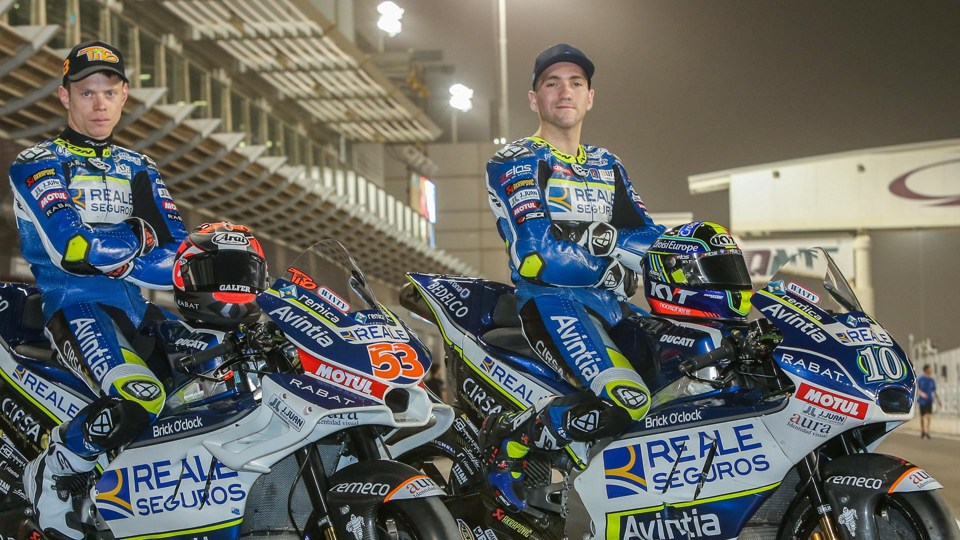 Reale Avintia Ducati 2019 Wallpapers - Wallpaper Cave