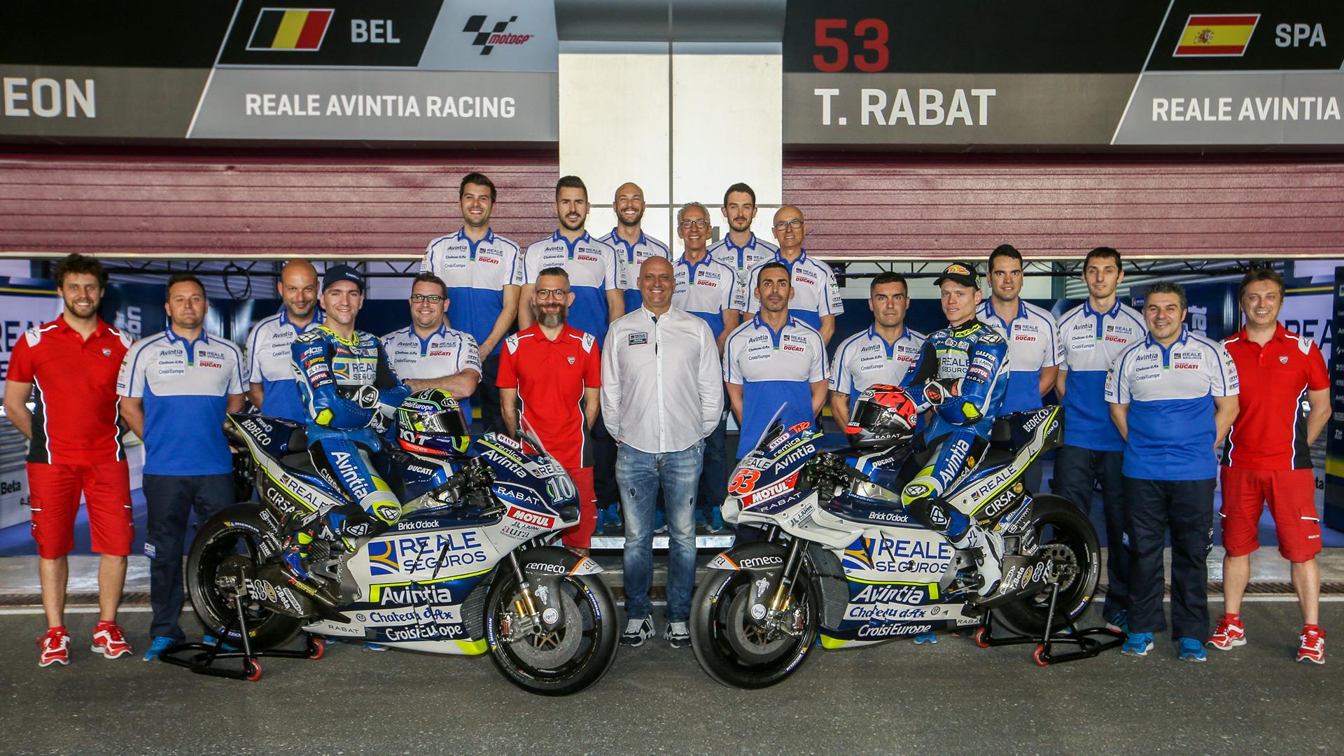 Reale Avintia Ducati 2019 Wallpapers - Wallpaper Cave