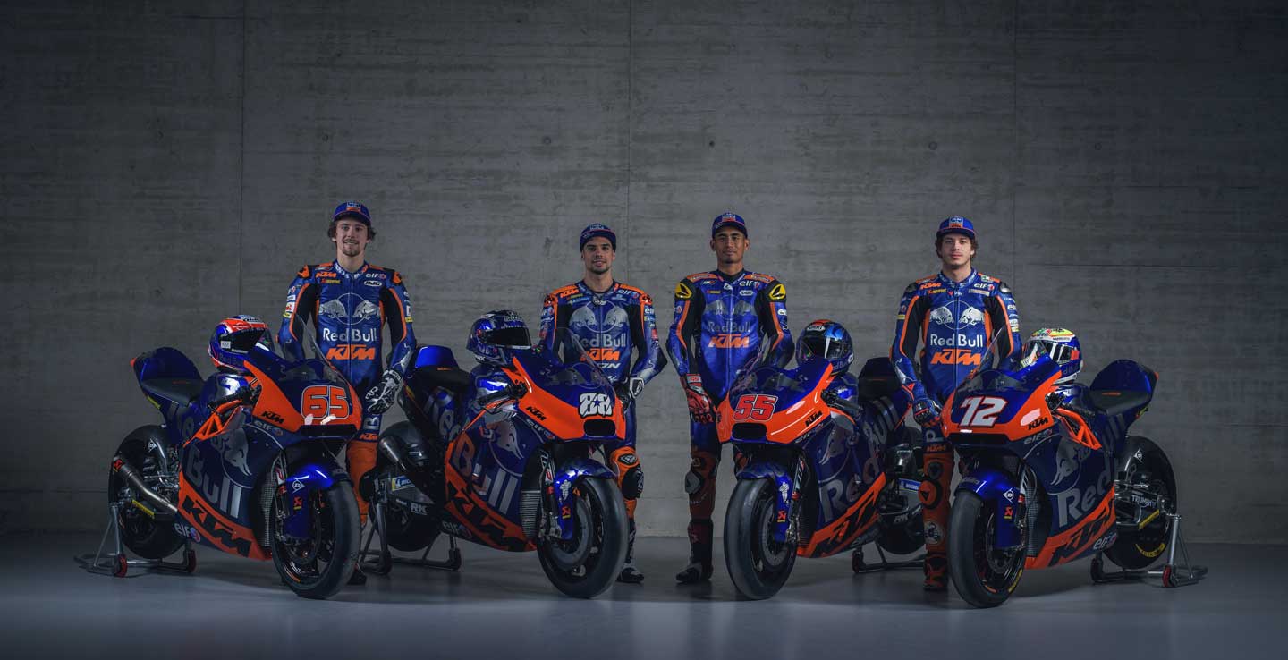 2019 Red Bull KTM Tech 3 Wallpapers - Wallpaper Cave