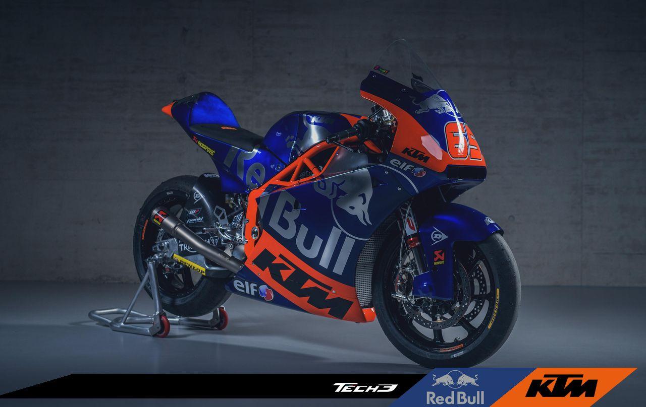 2019 Red Bull KTM Tech 3 Wallpapers - Wallpaper Cave
