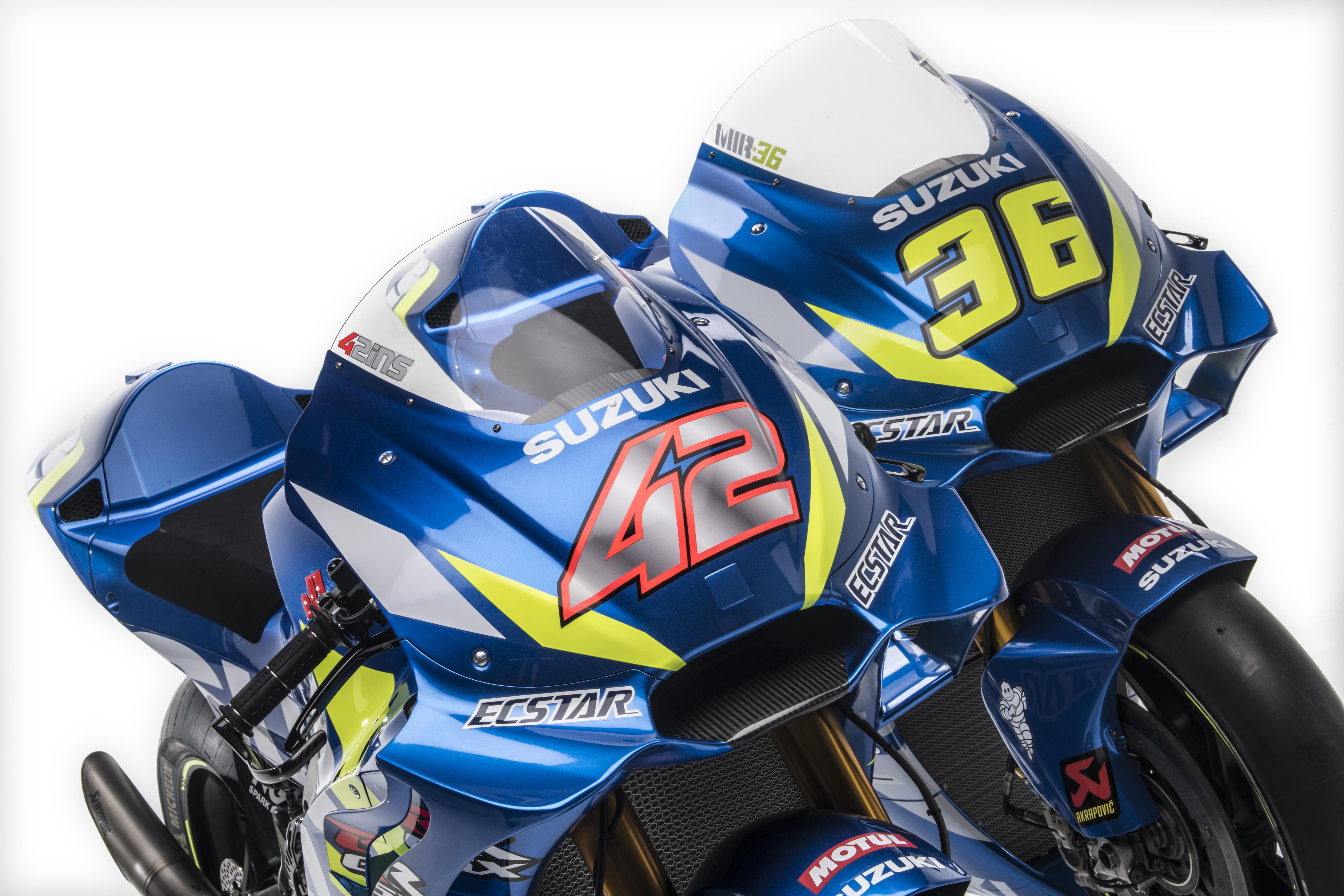 Suzuki 2019 GSX-RR Wallpapers - Wallpaper Cave