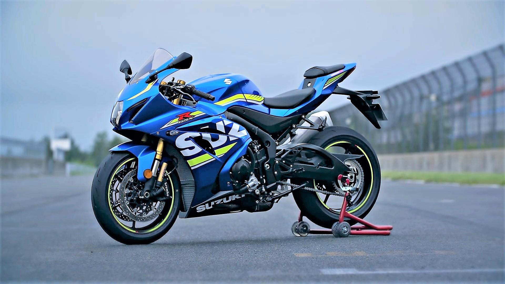 Suzuki 2019 GSX-RR Wallpapers - Wallpaper Cave