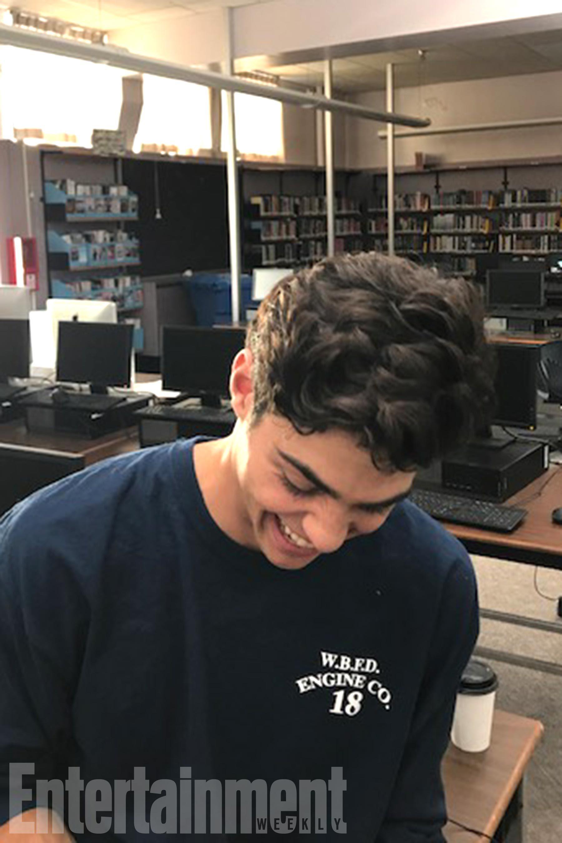 Peter Kavinsky Wallpapers - Wallpaper Cave