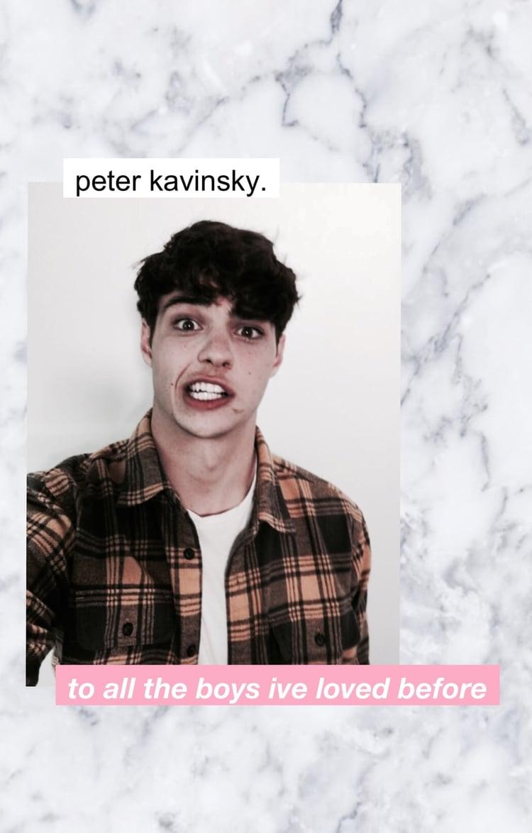 Peter Kavinsky Wallpapers - Wallpaper Cave