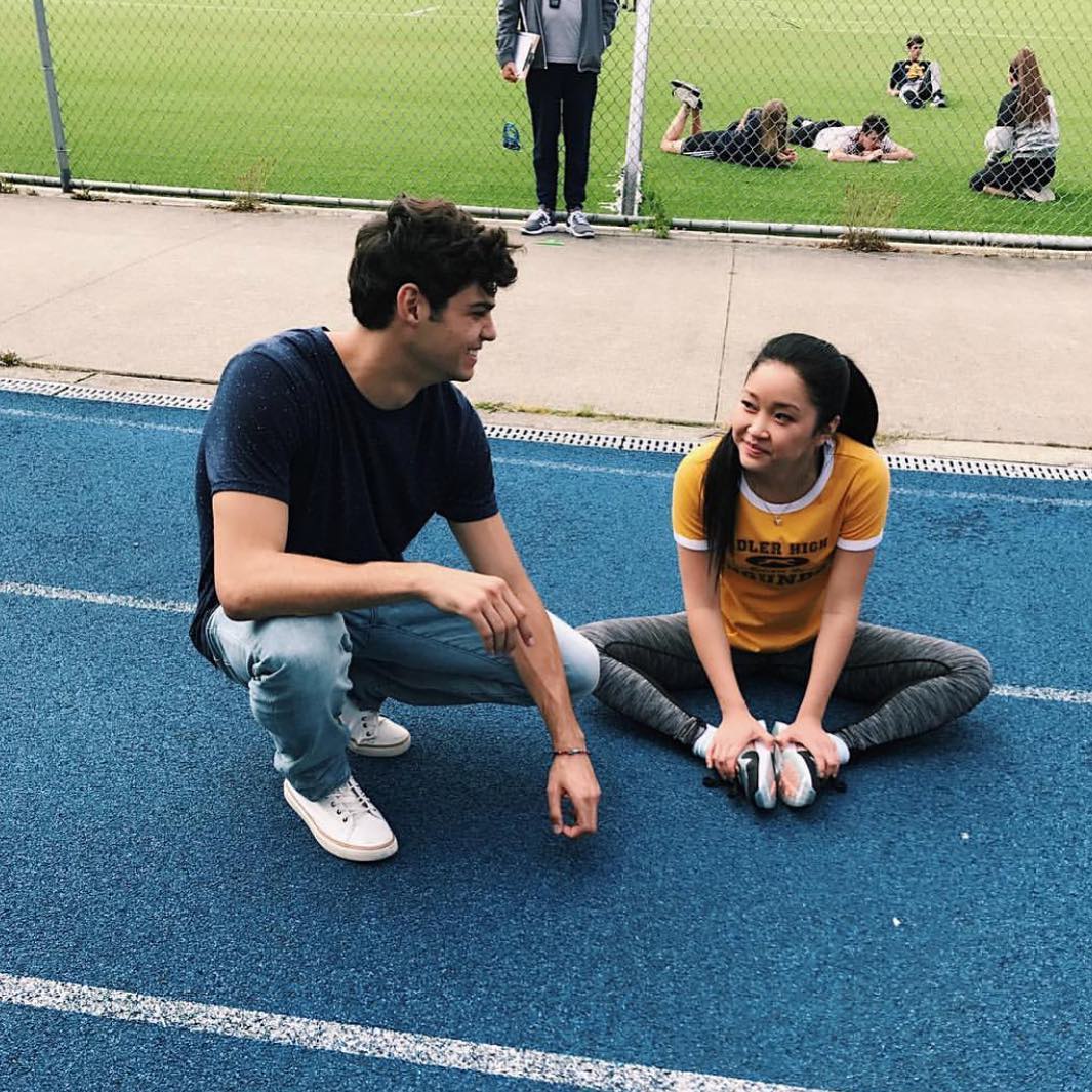 Peter Kavinsky Wallpapers - Wallpaper Cave