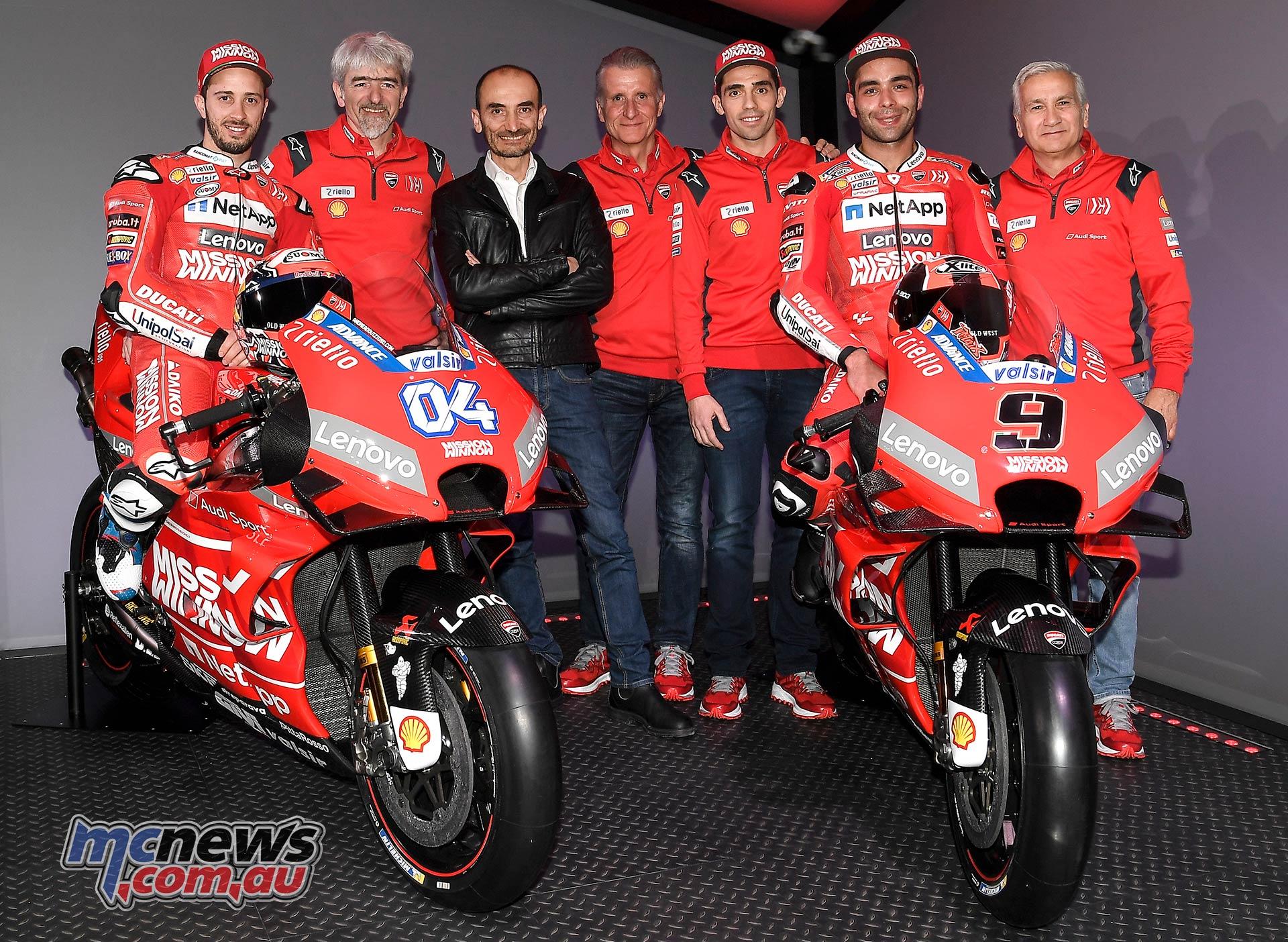 Ducati Desmosedici GP19 Wallpapers - Wallpaper Cave