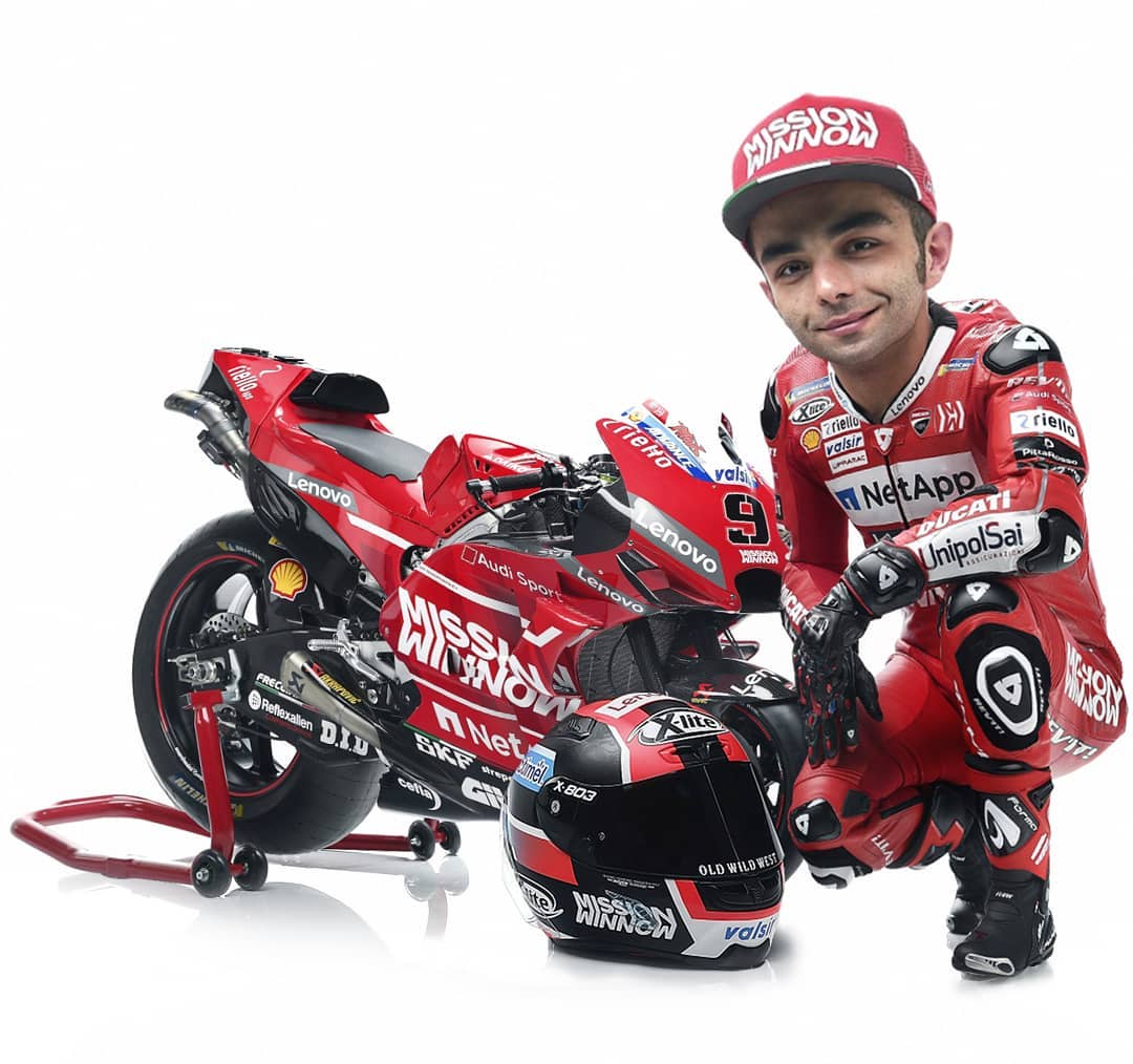 Ducati Desmosedici GP19 Wallpapers - Wallpaper Cave