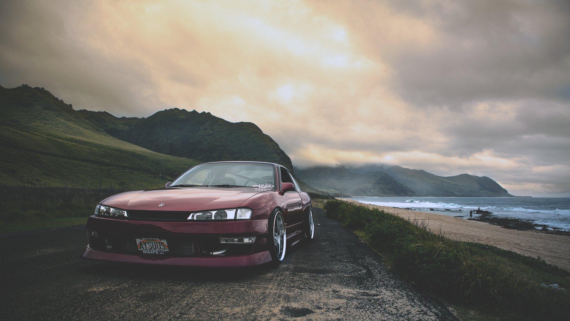 Nissan Silvia Wallpapers - Wallpaper Cave